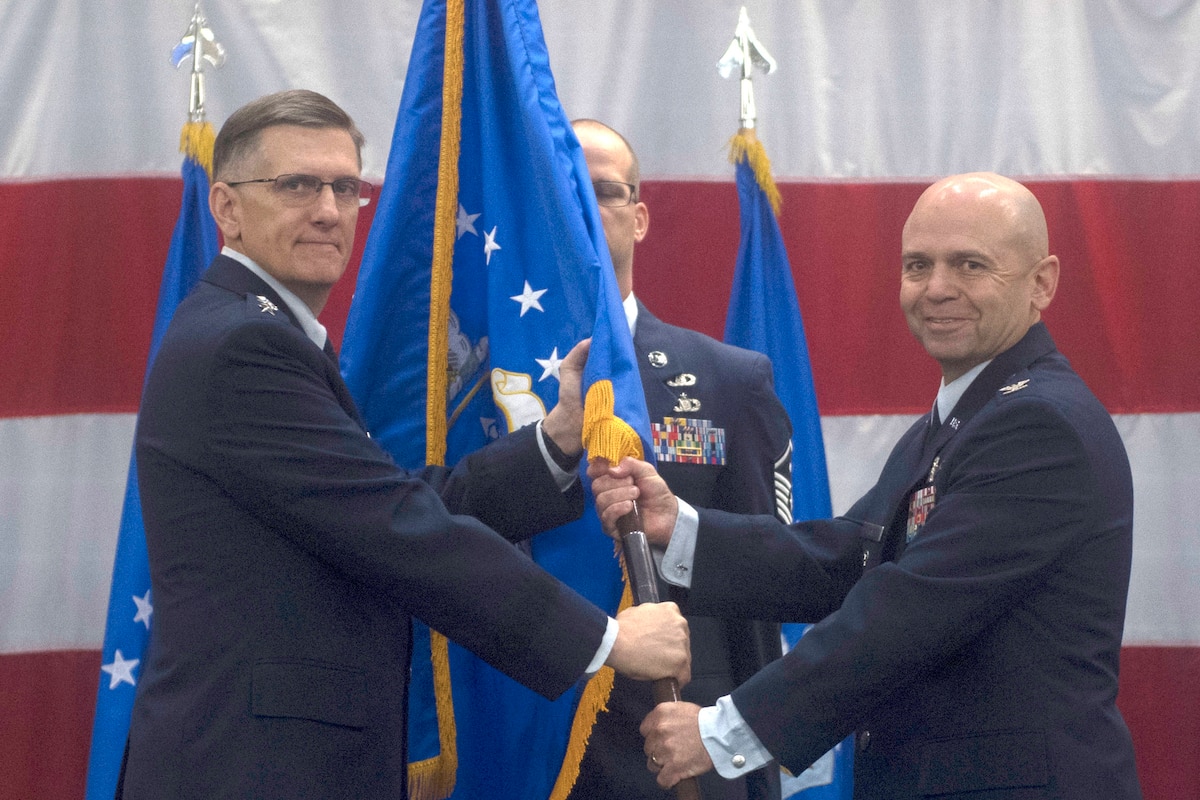 USAF NC3 Center welcomes new commander > Air Force Global Strike ...
