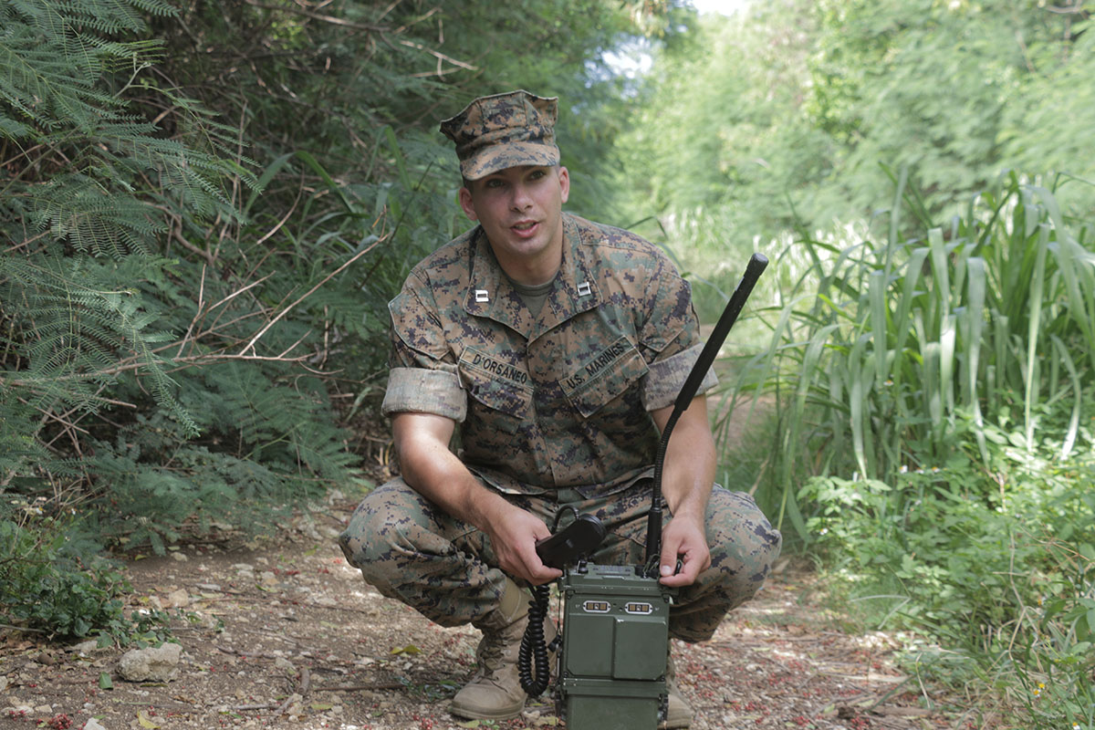 Integration event enables Marines, engineers to interact > Marine Corps ...