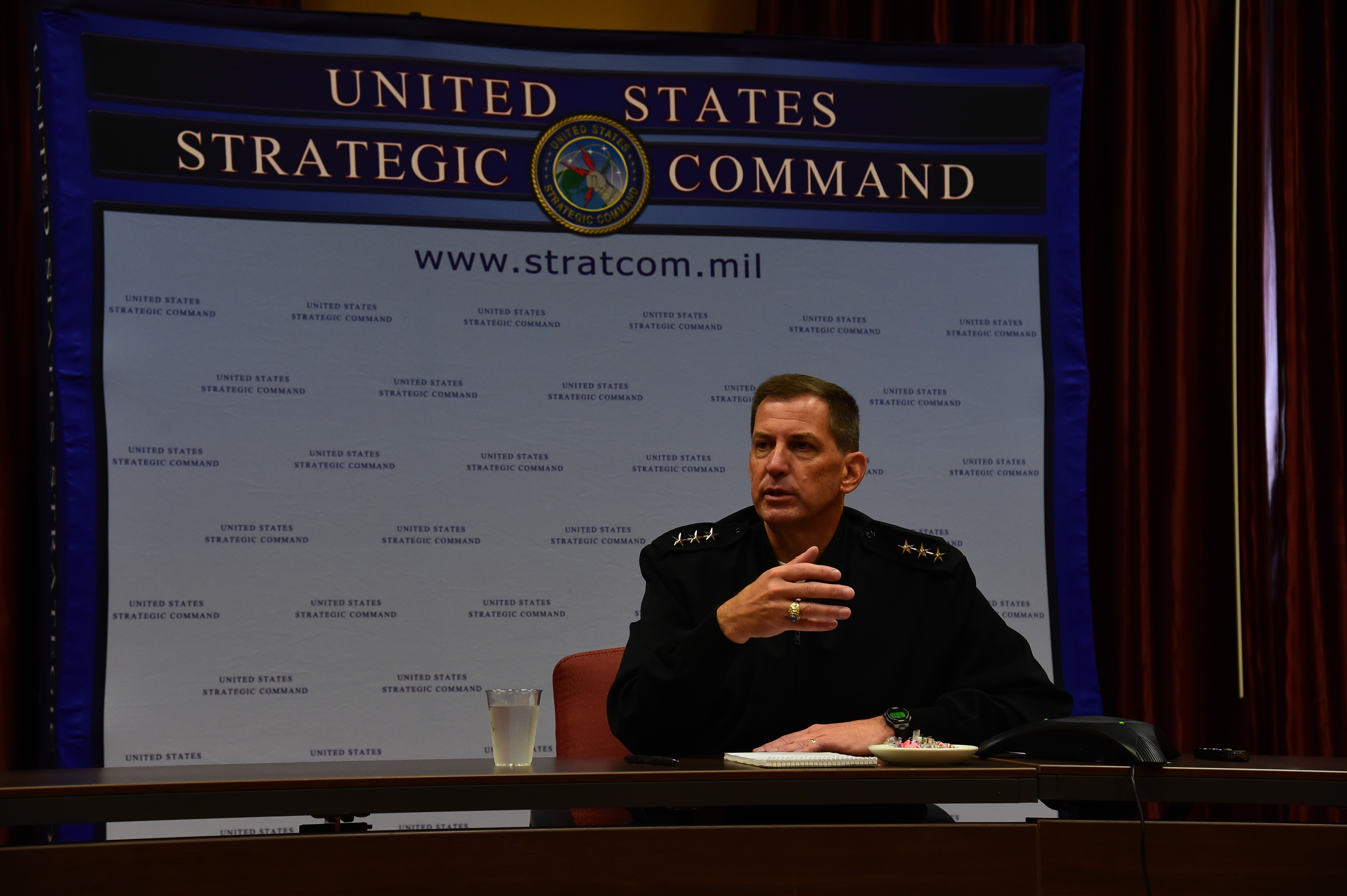 10th Annual USSTRATCOM Deterrence Symposium Focuses on Great Power ...