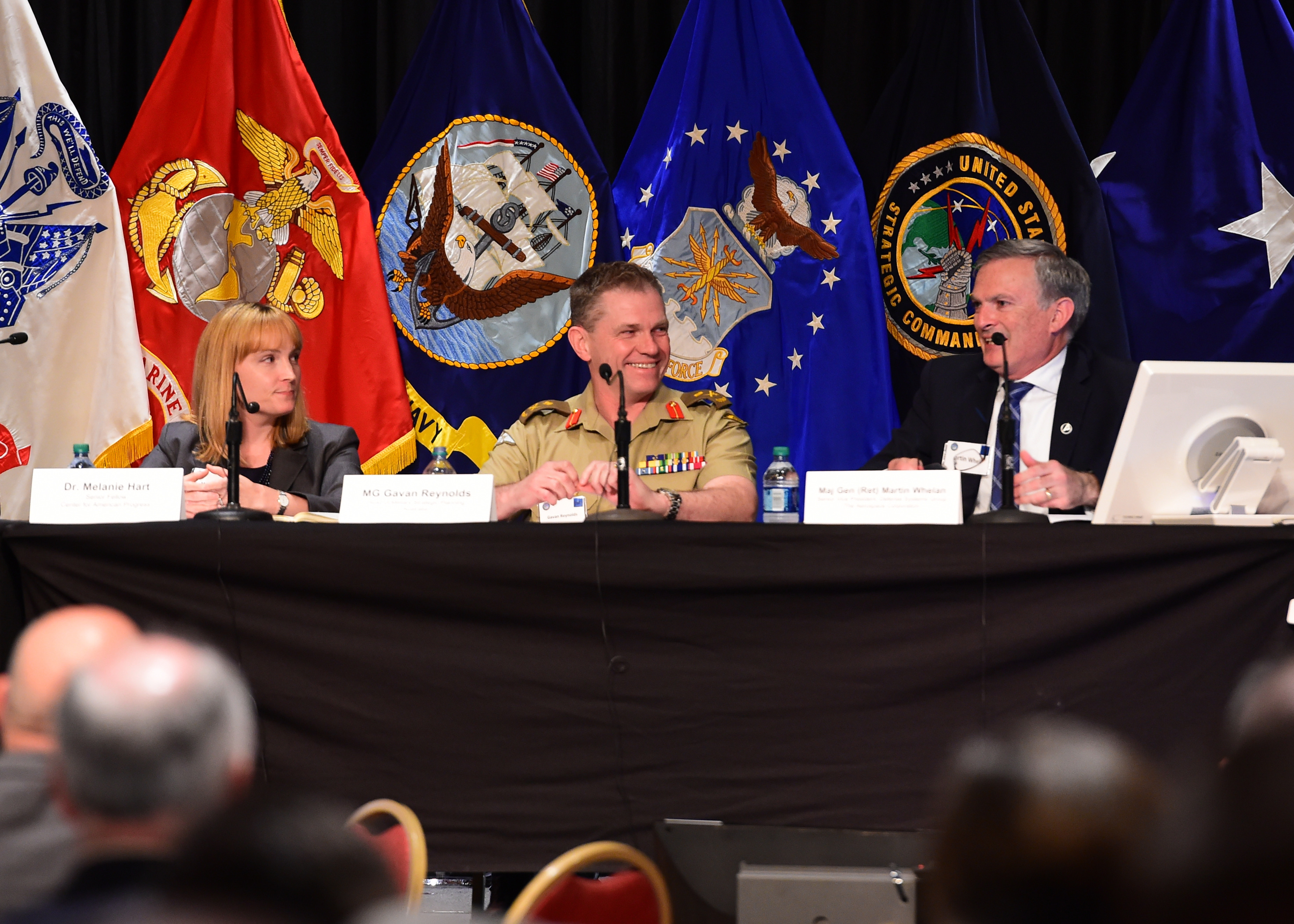 10th Annual USSTRATCOM Deterrence Symposium Focuses on Great Power ...