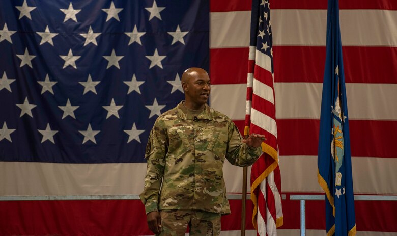 CMSAF learns first-hand what makes Vance Proud > Vance Air Force Base ...