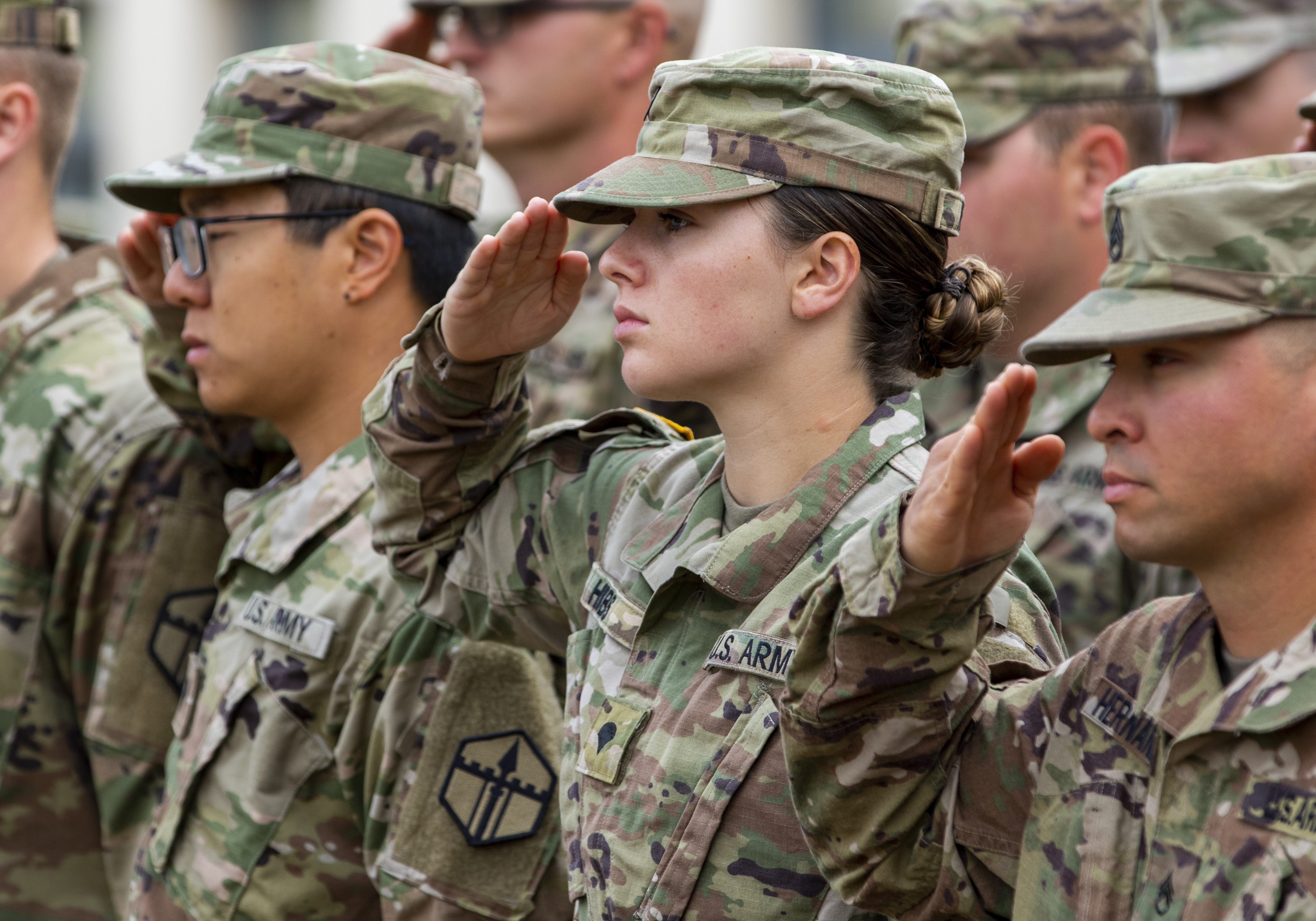 U.S. Reserve Soldiers engineer bonds with Polish forces during Resolute ...