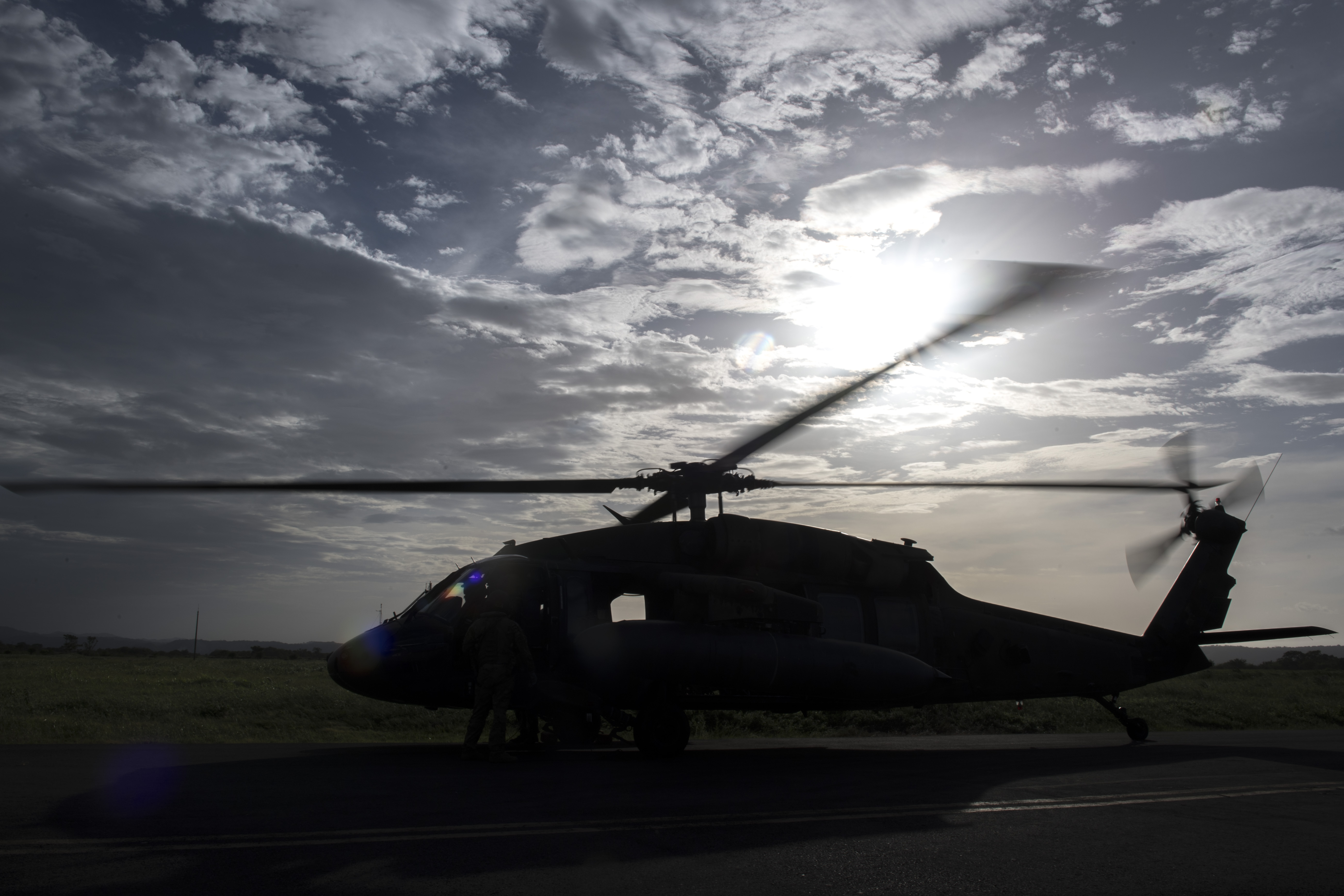 JTF-B helps Costa Rica receive Comfort support > Air Force Test Center ...