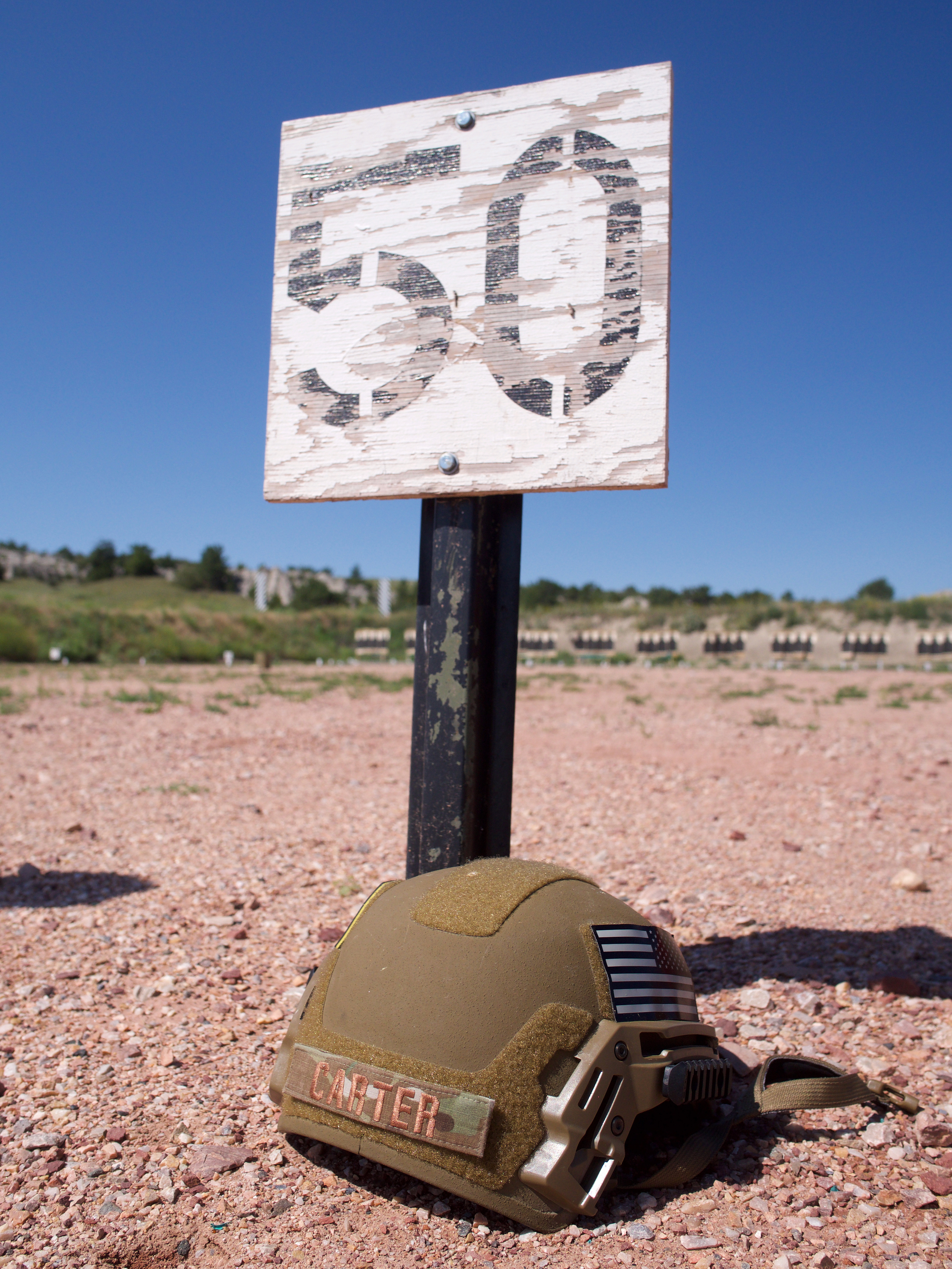 Slinging lead: 212th Rescue Squadron Combat Arms instructor competes to ...