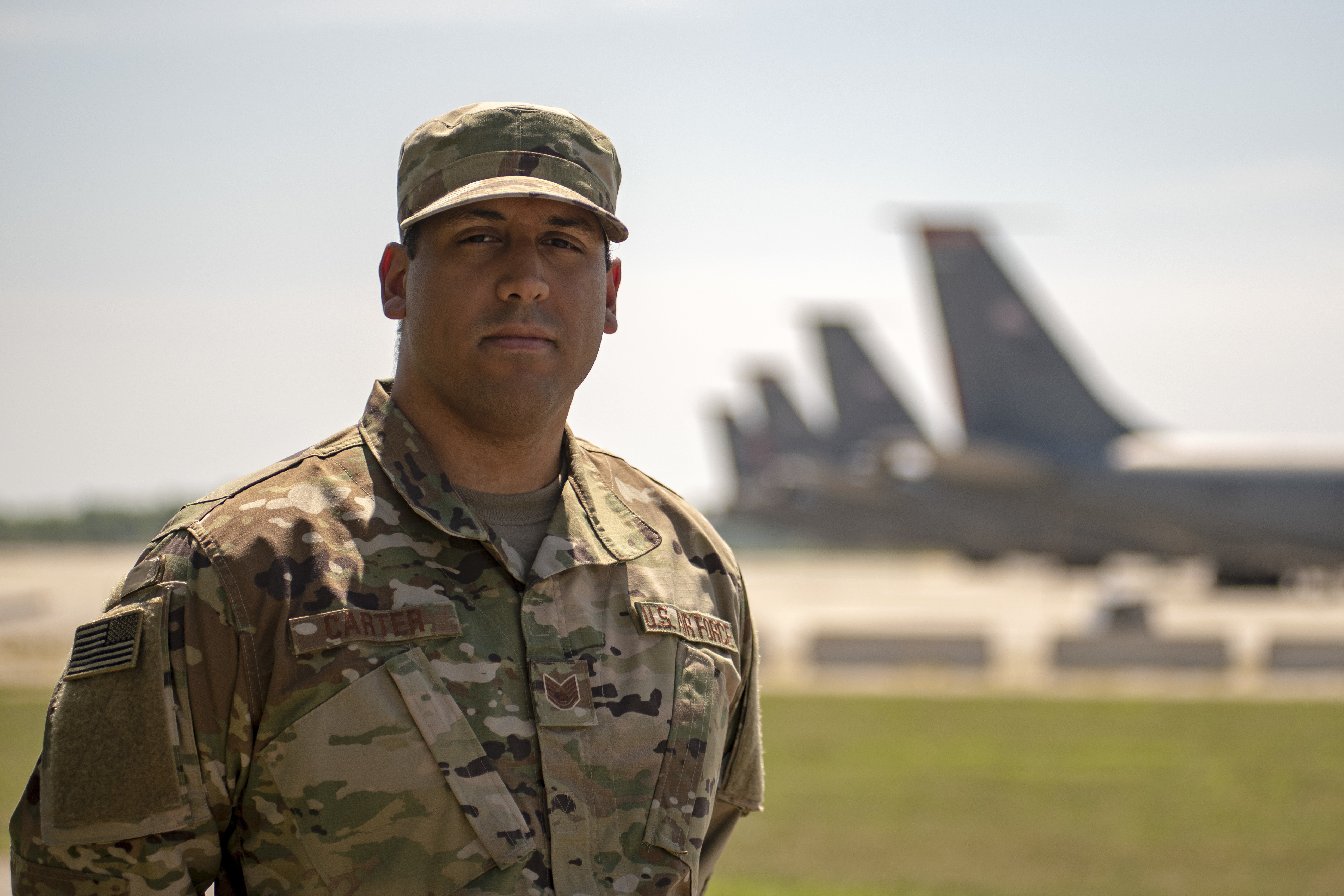 Airman aspires to inspire > Air Force Test Center > News