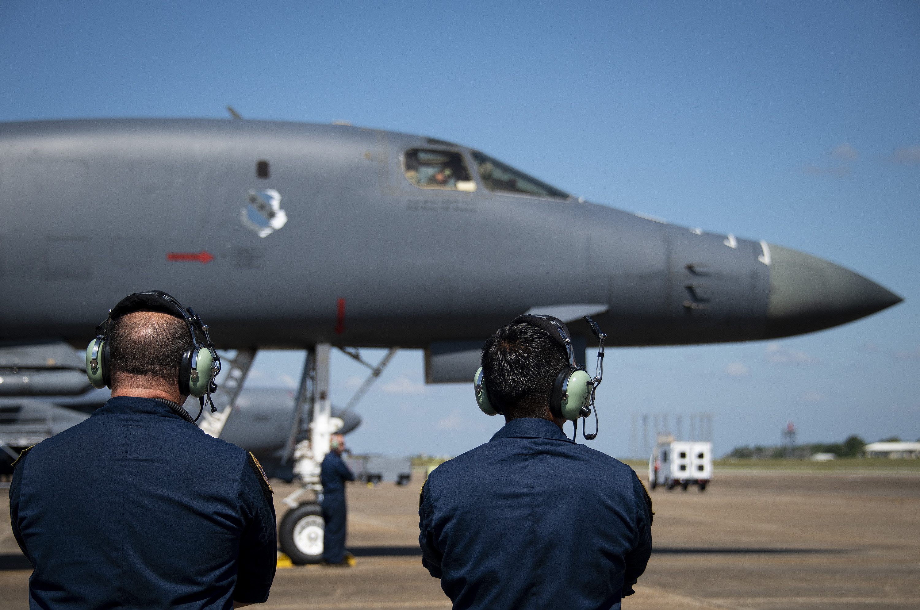 Lancer launch > Eglin Air Force Base > Article Display