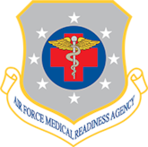 Air Force agency enabling combat forces > Air Force Medical Service ...