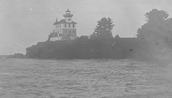 Five Finger Islands Lighthouse > United States Coast Guard > Article ...