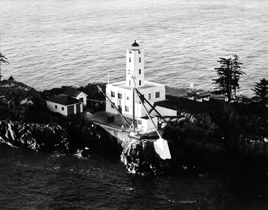 Five Finger Islands Lighthouse > United States Coast Guard > All