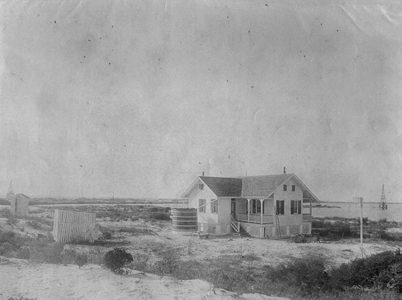 Fort McRae Lighthouse > United States Coast Guard > All