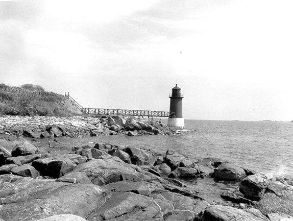 Fort Pickering Light > United States Coast Guard > All
