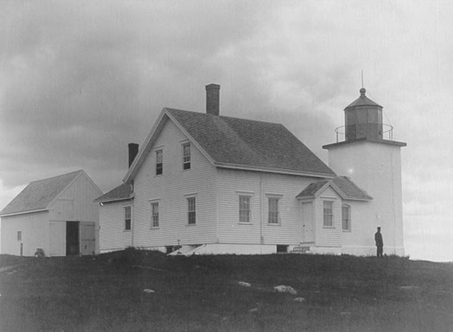 Fort Point Light (ME) > United States Coast Guard > All
