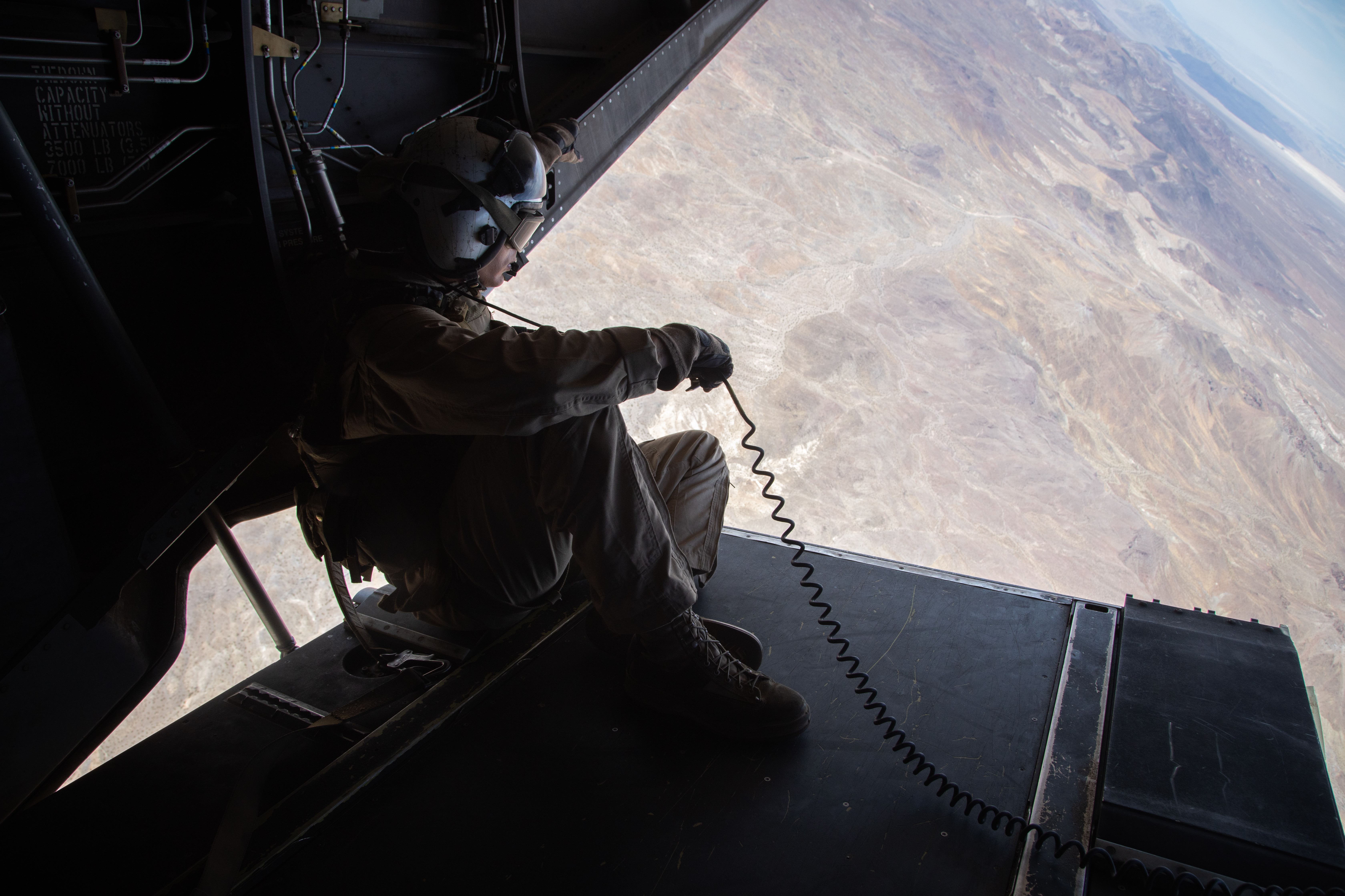 ITX 5-19 - VMM-263 tactical insert with 2/7