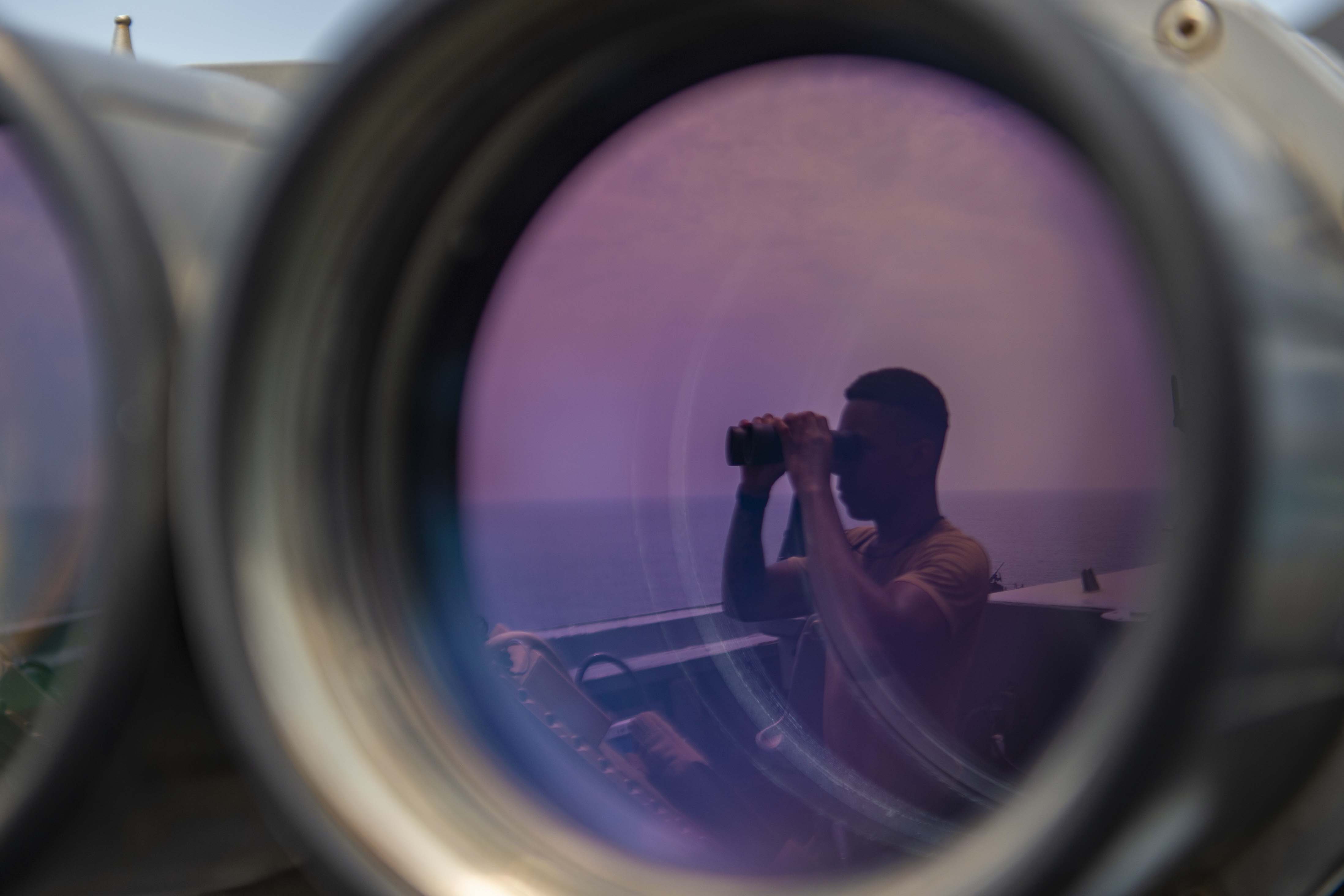 Ocean Scan | U.S. Department of War