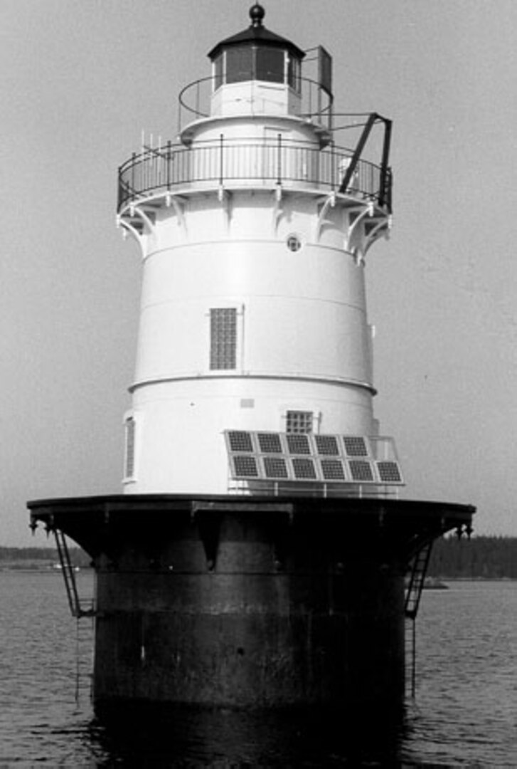 Goose Rock Lighthouse > United States Coast Guard > All