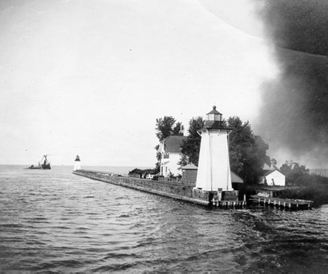 Grassy Island Range Lights > United States Coast Guard > All