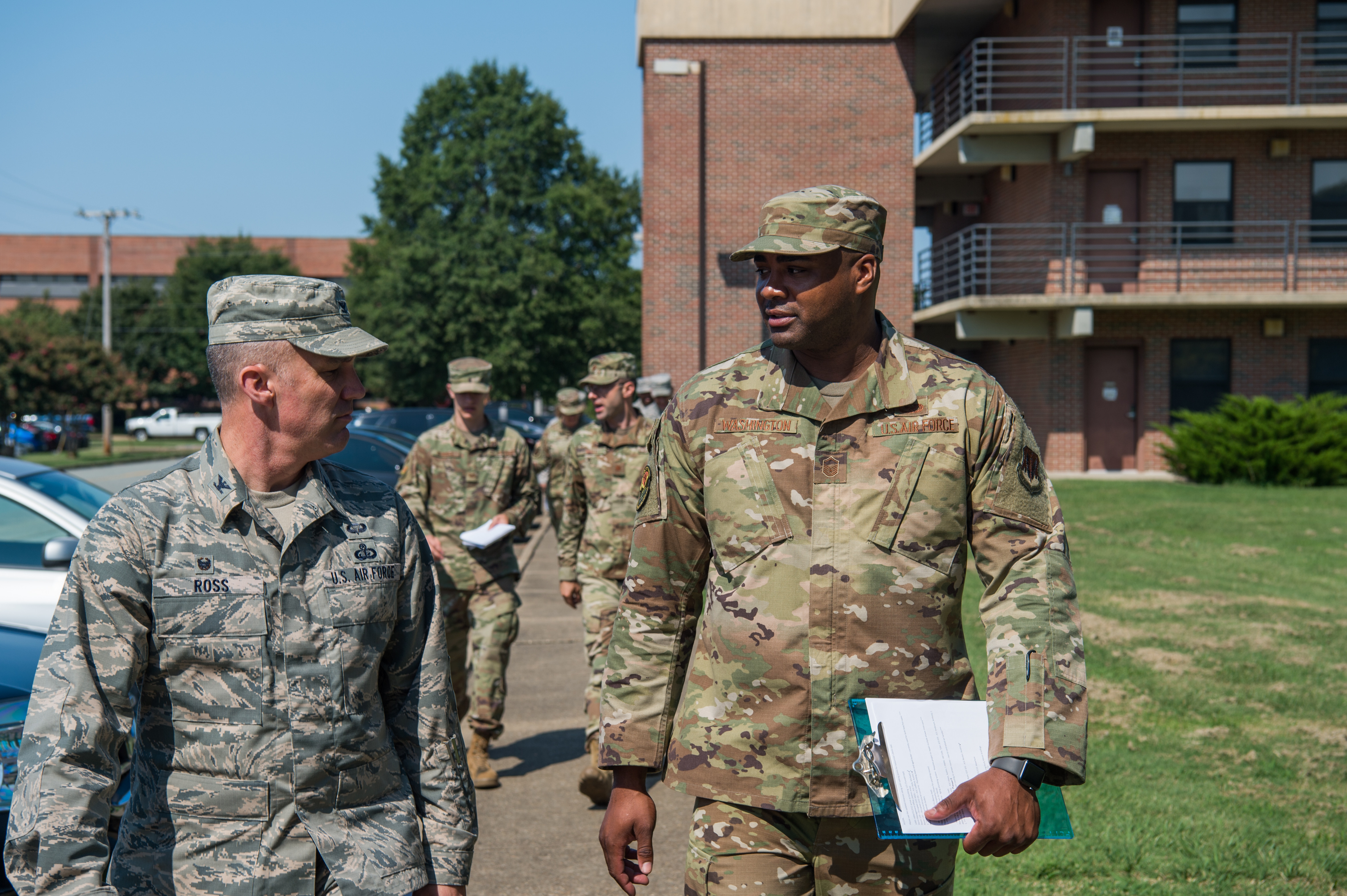 Taking action for the best experience at JBLE > Joint Base Langley ...