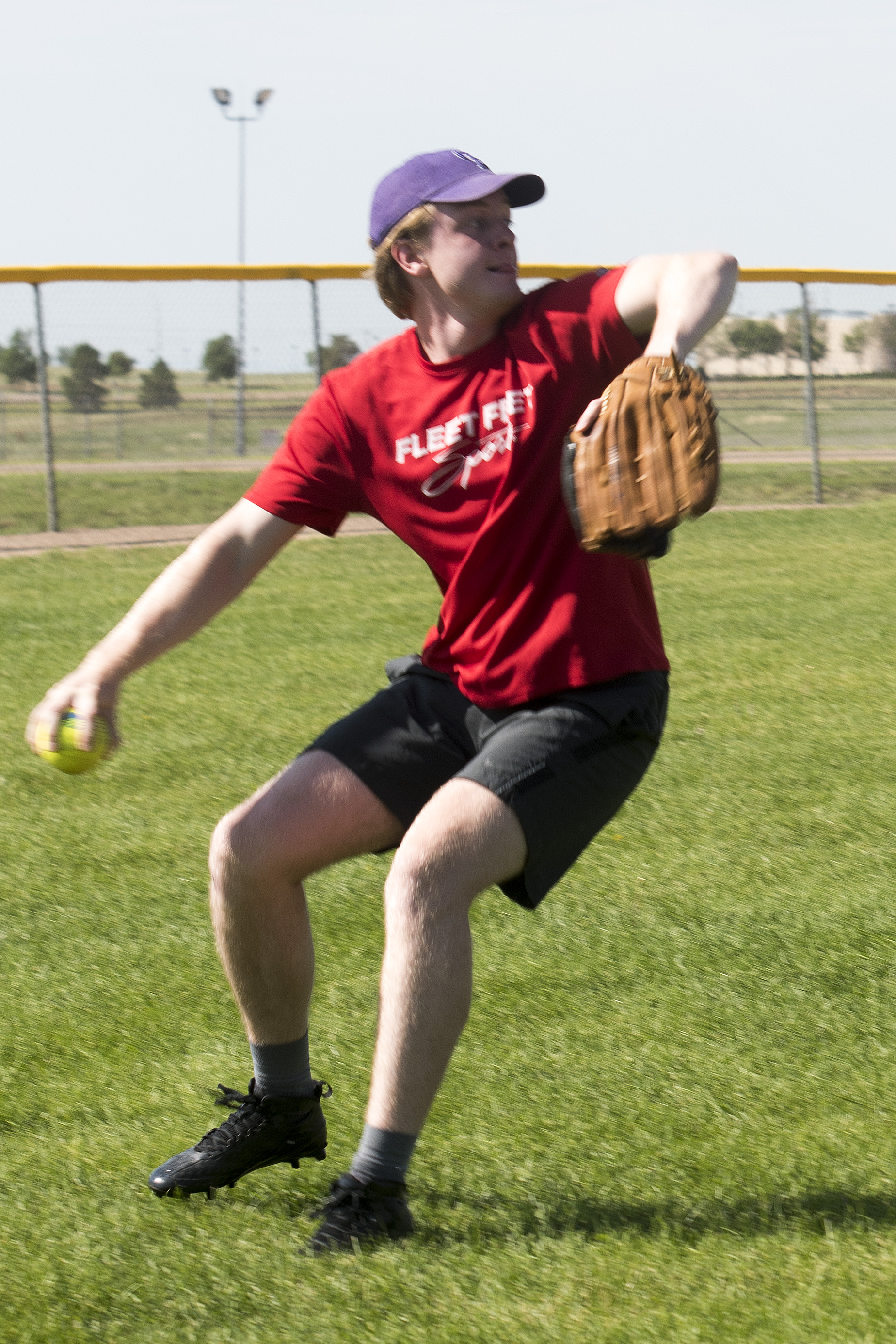 1SOPS defeats 4SOPS during intramural softball championships > Air ...