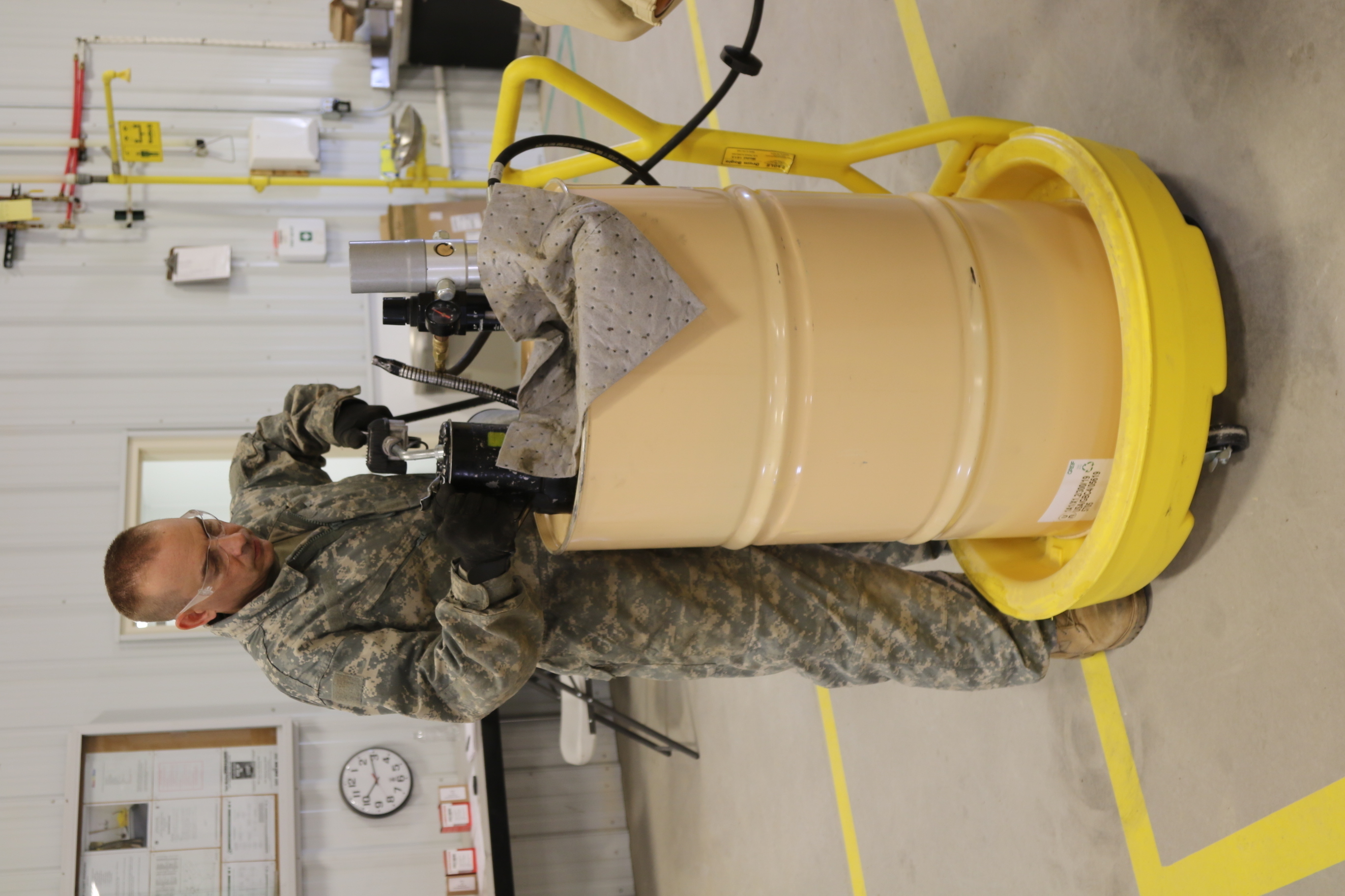 Army Reserve Mechanics Have Platinum Wrenches > U.S. Army Reserve ...