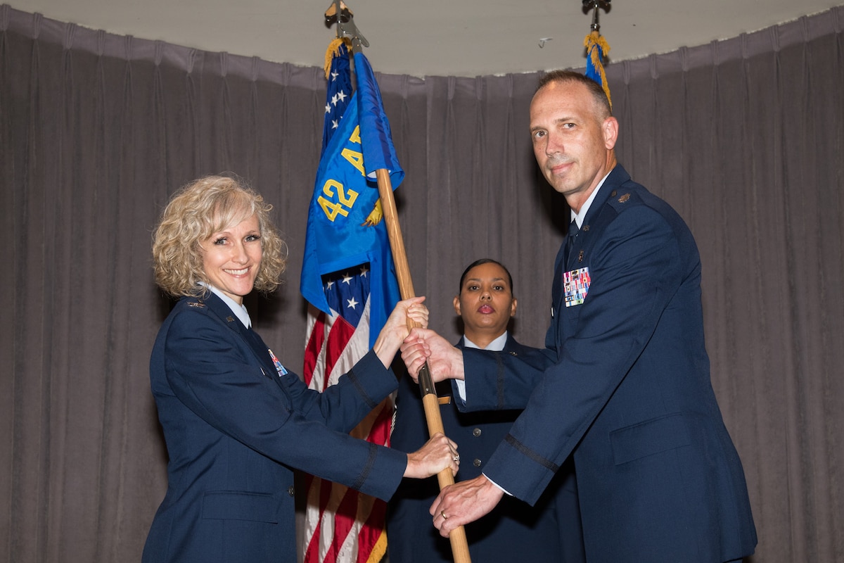 Maxwell’s 42nd Medical Group reorganizes to improve military readiness ...