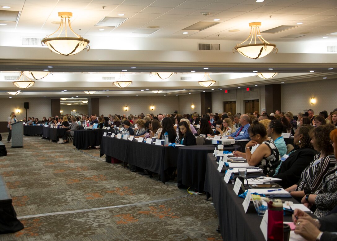 AFPC hosts 2019 Civilian Personnel Training Summit