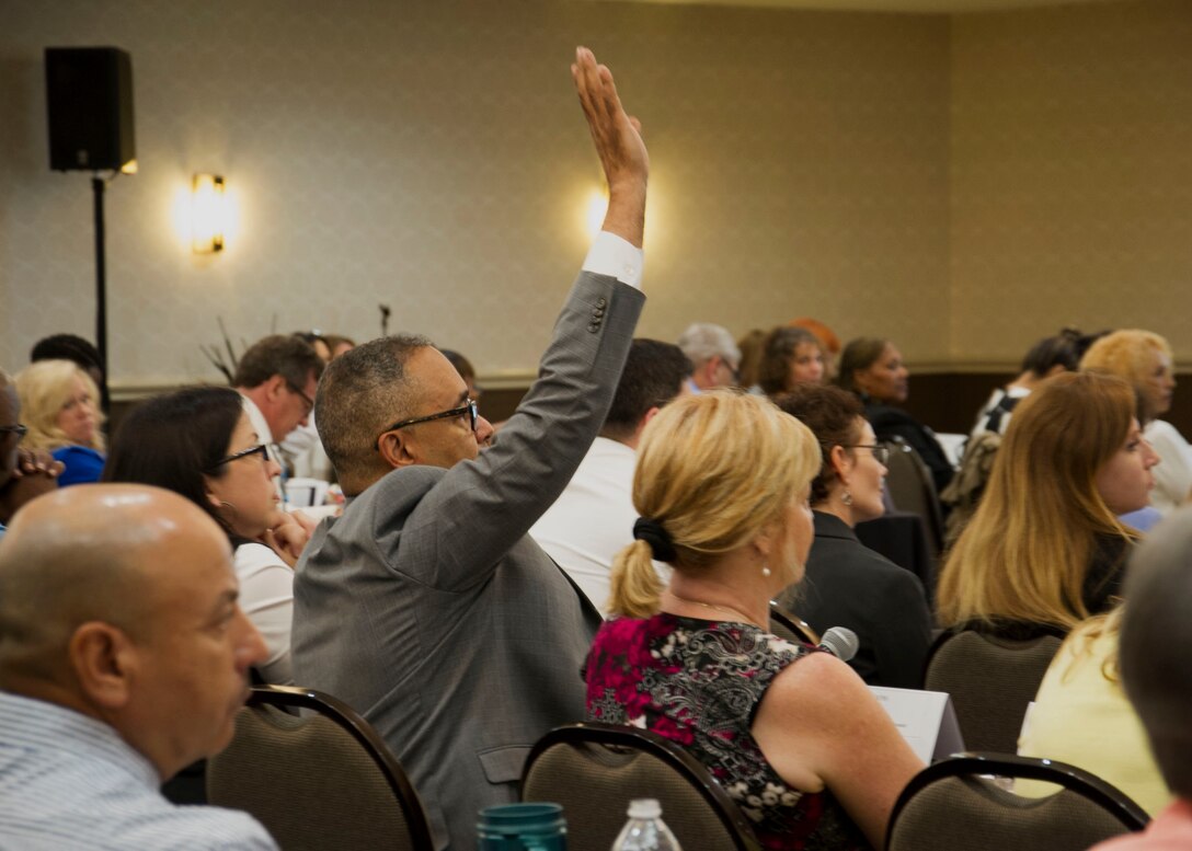 AFPC hosts 2019 Civilian Personnel Training Summit