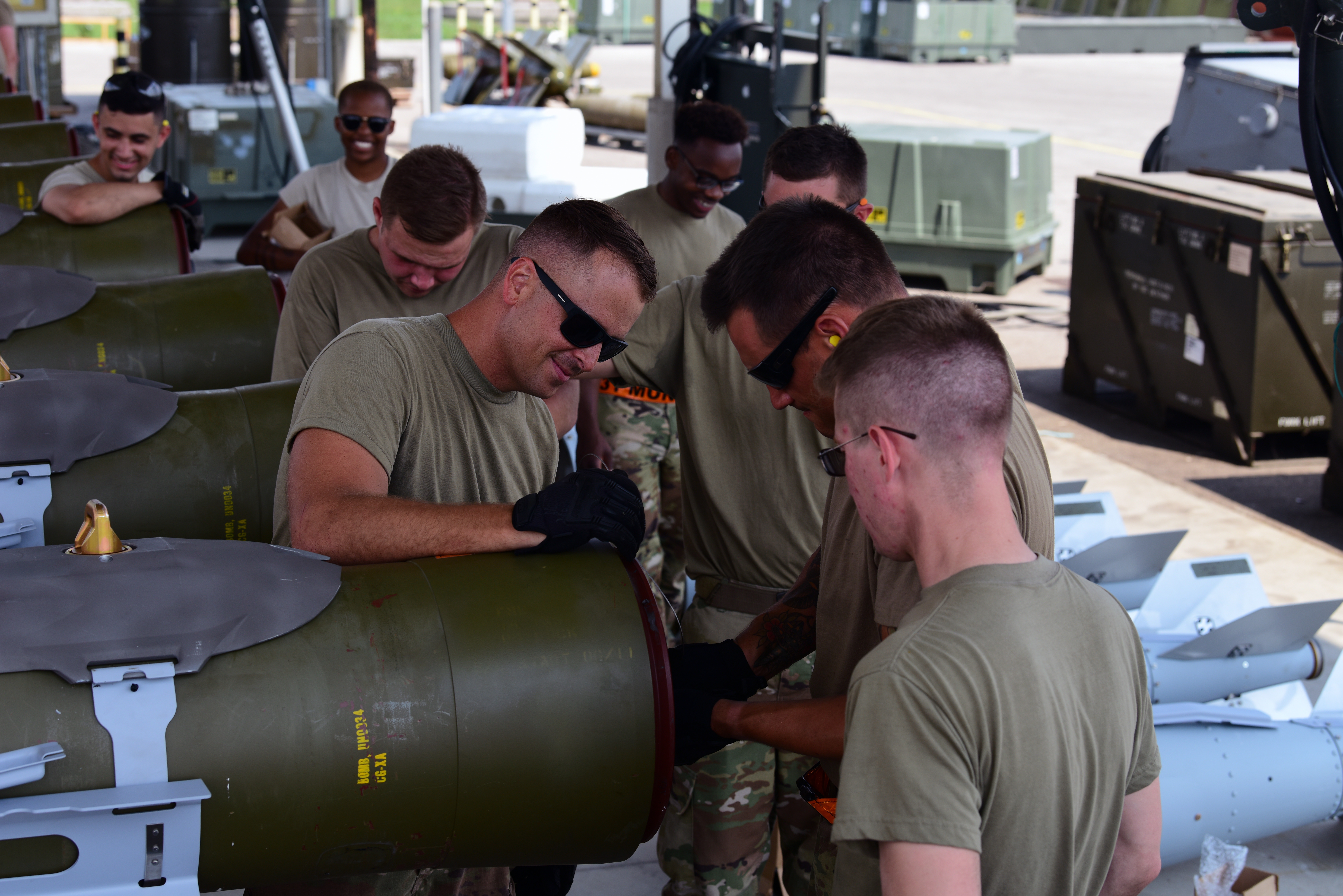 USAFE CAPEX 2019 > U.S. Air Forces in Europe - Air Forces Africa ...
