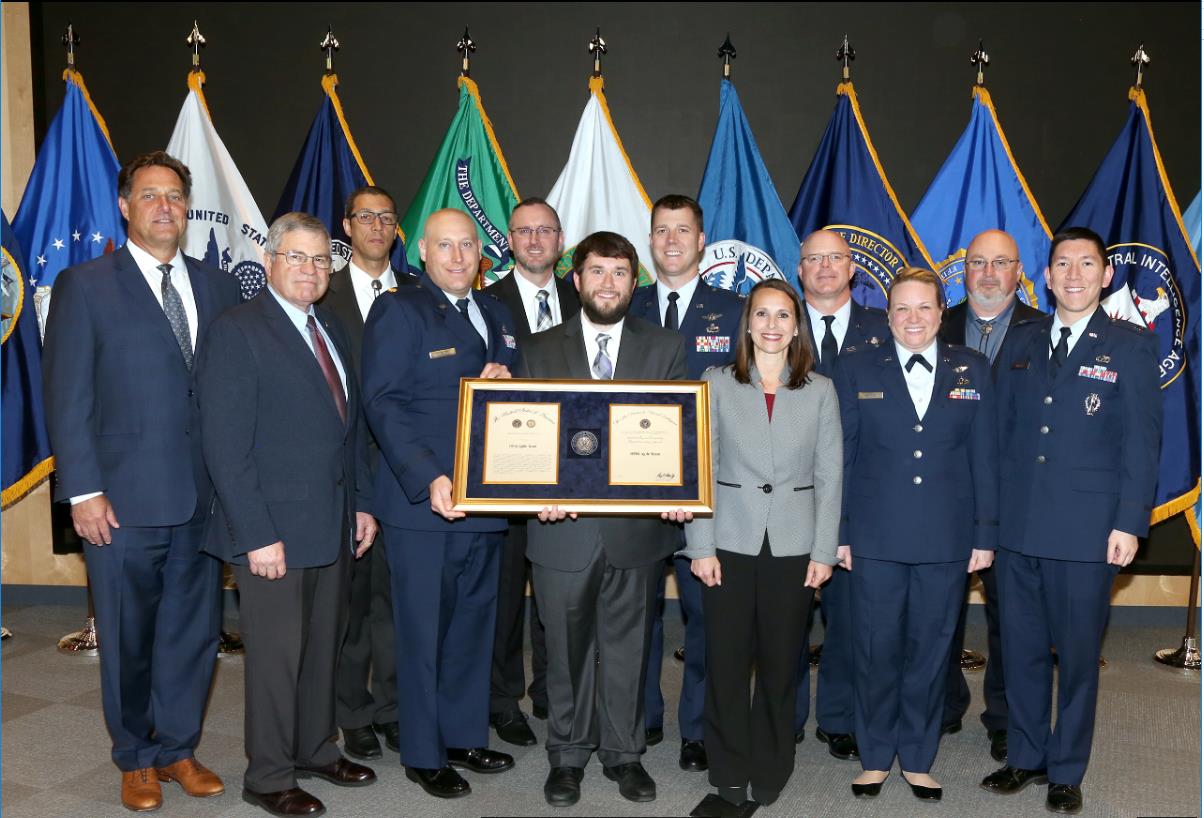 NRO Honored at Intelligence Community Acquisition, Facilities, and ...