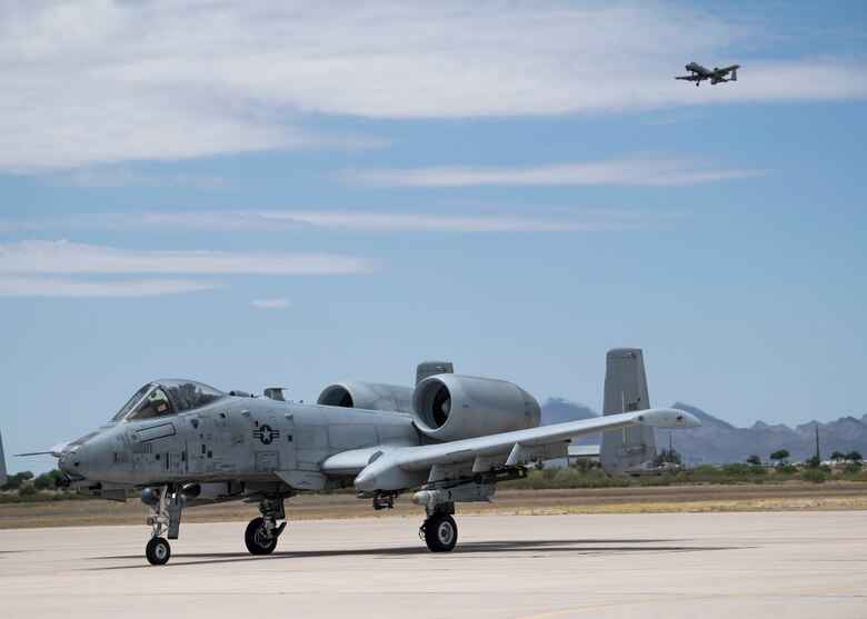 Red Flag-Rescue emphasizes high-end readiness > Davis-Monthan Air Force ...
