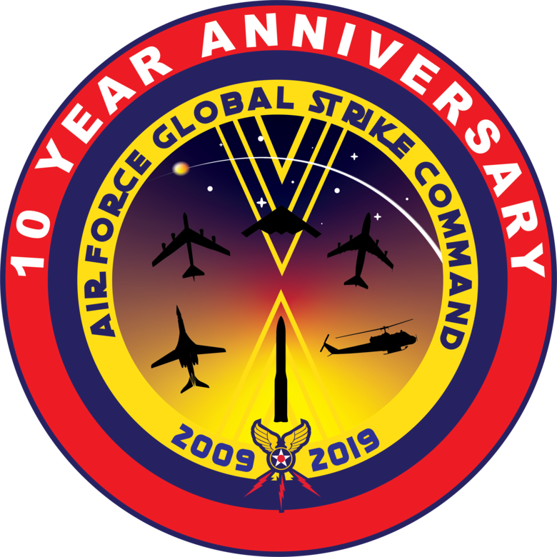 Air Force Global Strike Command celebrates 10th Anniversary > Air Force ...