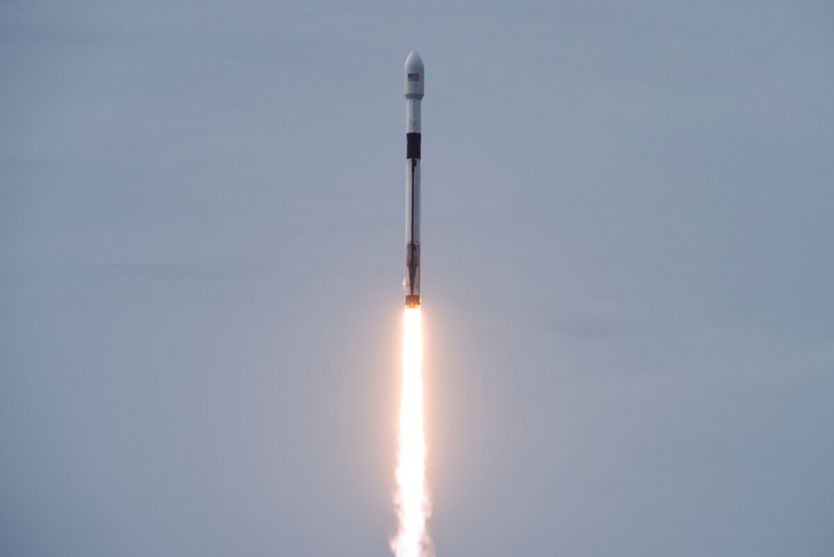 45th SW Supports Successful SpaceX AMOS-17 Launch > Air Force Test ...