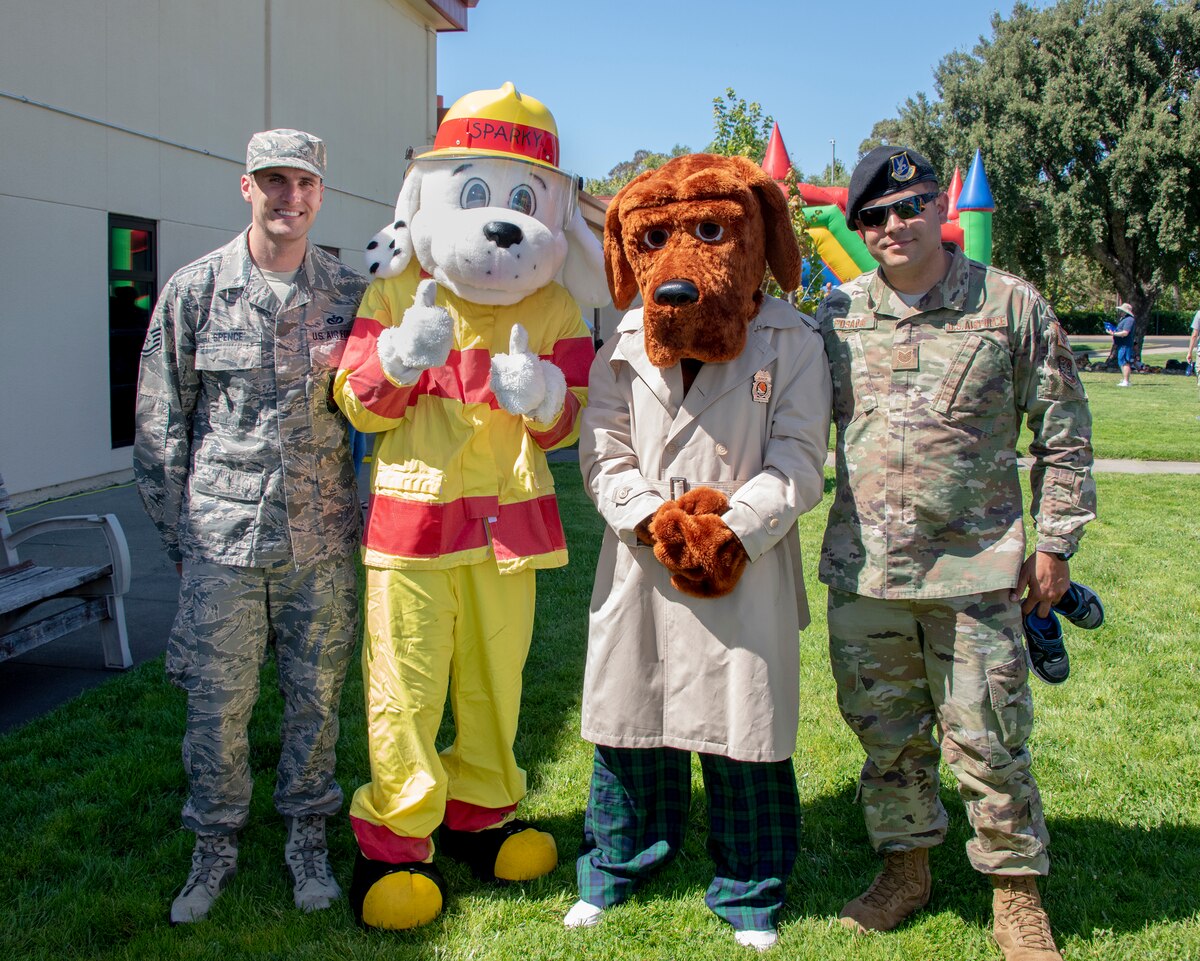 60th Security Forces Squadron National Night Out > Travis Air Force ...