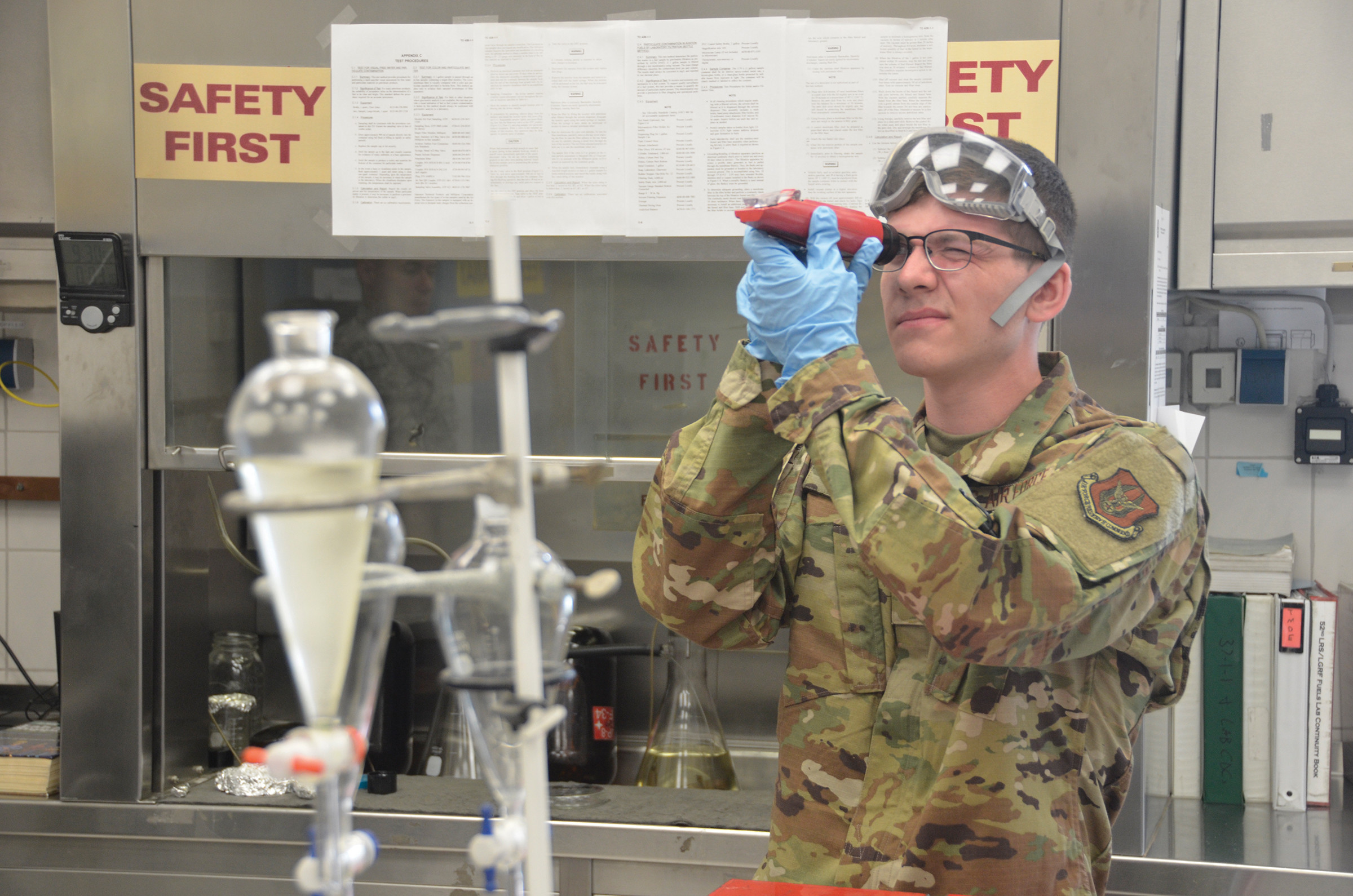 445th LRS completes AT in Germany > 445th Airlift Wing > Display