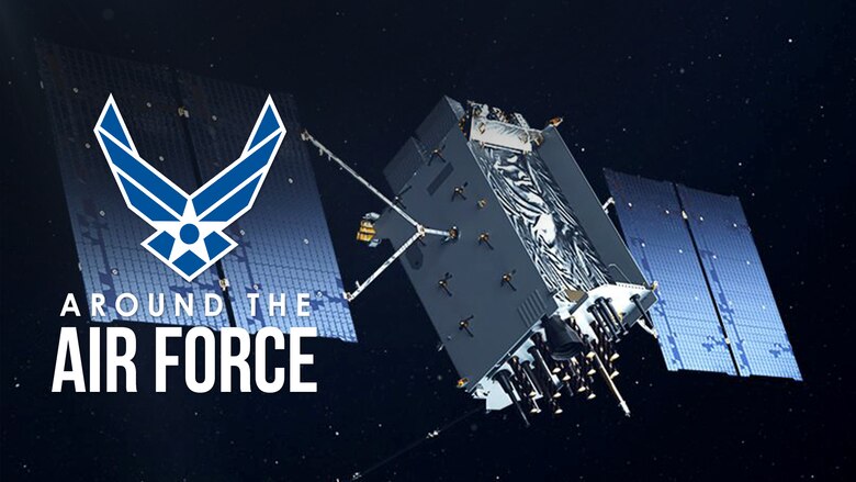 Around the Air Force: Resiliency stand down / New GPS satellite > U.S ...