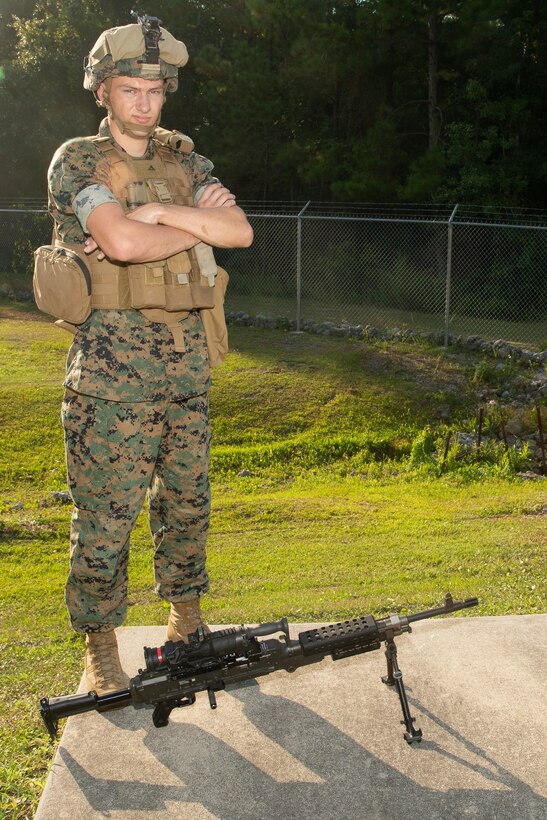 2nd Marine Division Motivator of the week