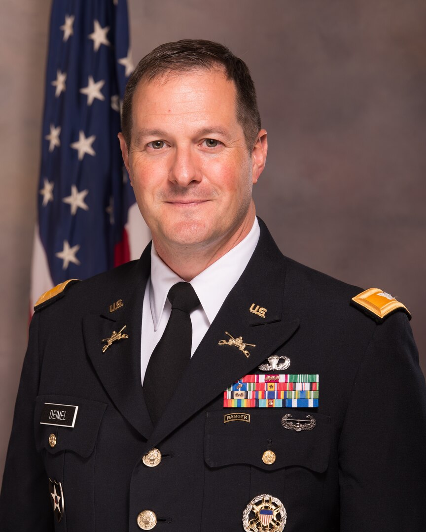 Deimel, COL Gilbert - USA > National War College > ArticleView