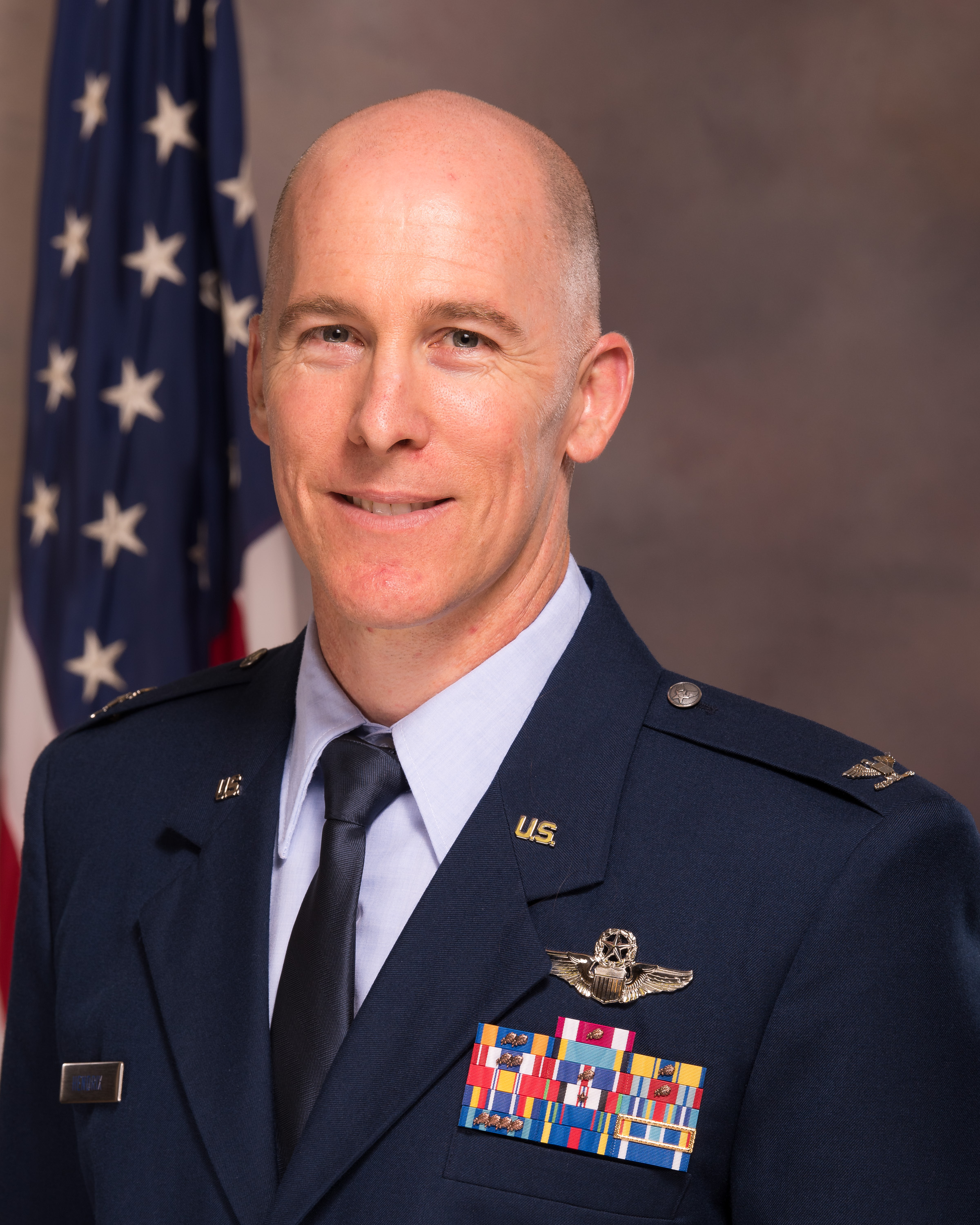 Col Dan Hendrix – USAF > National War College > ArticleView