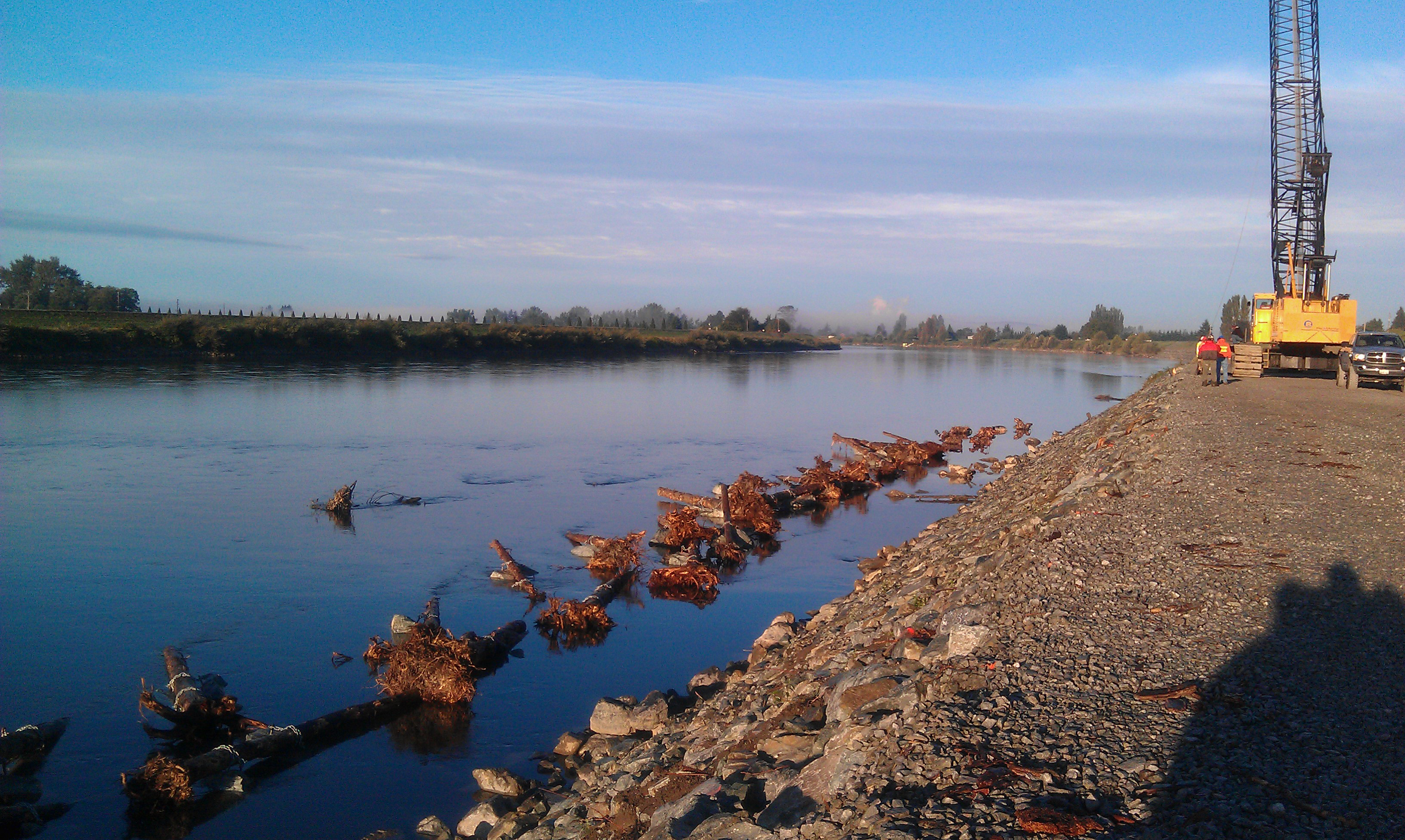 Engineering With Nature® initiative captures sustainability award for ...