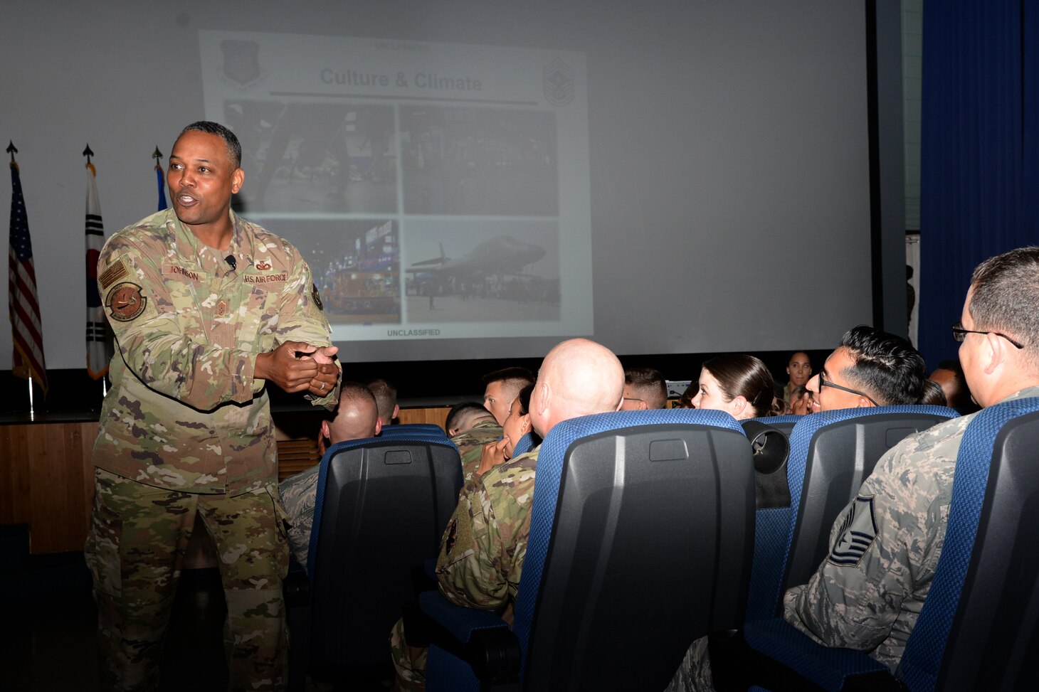 Meet the Pacific Air Forces command chief > U.S. Indo-Pacific Command ...
