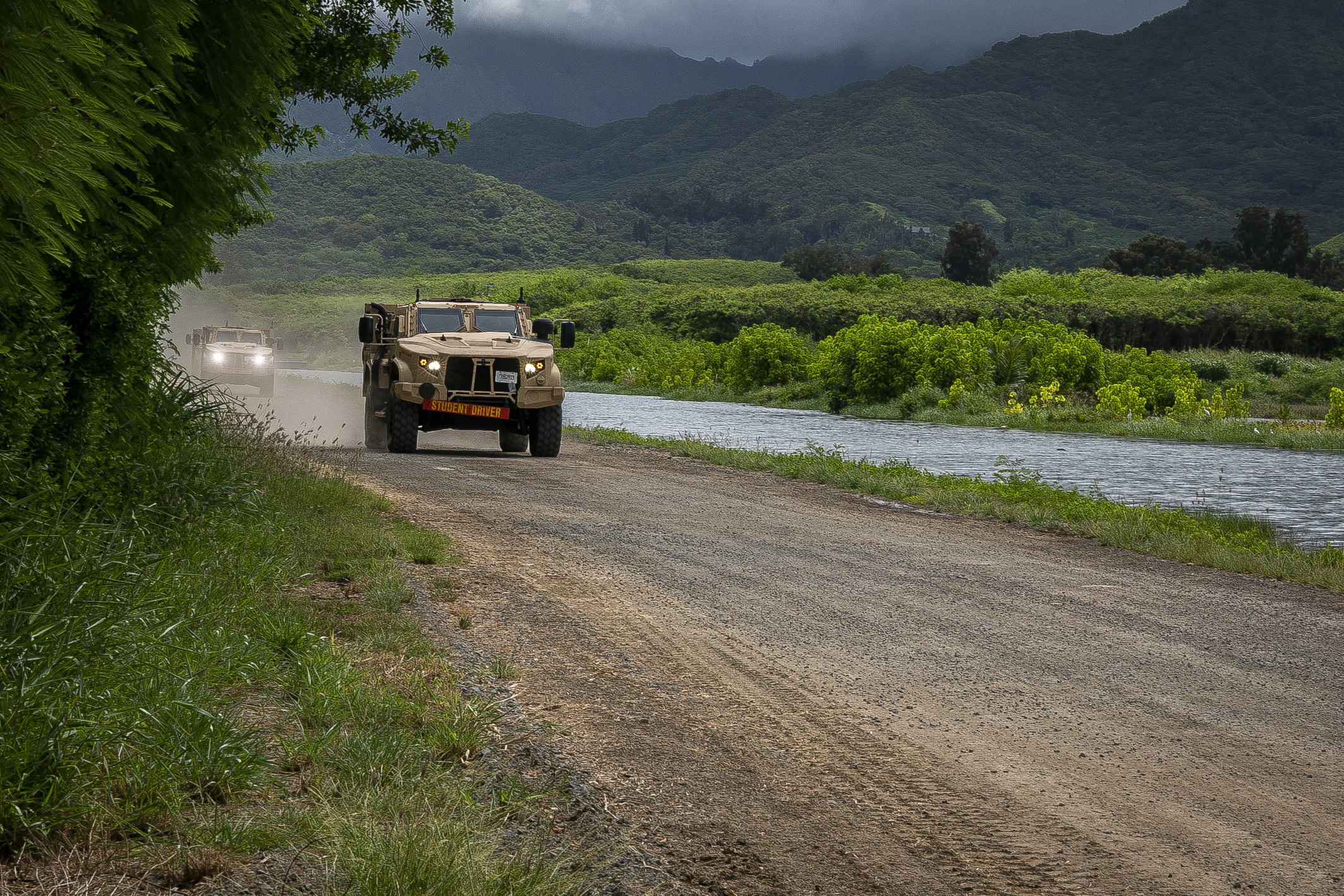 The Corps’ JLTV achieves Initial Operational Capability