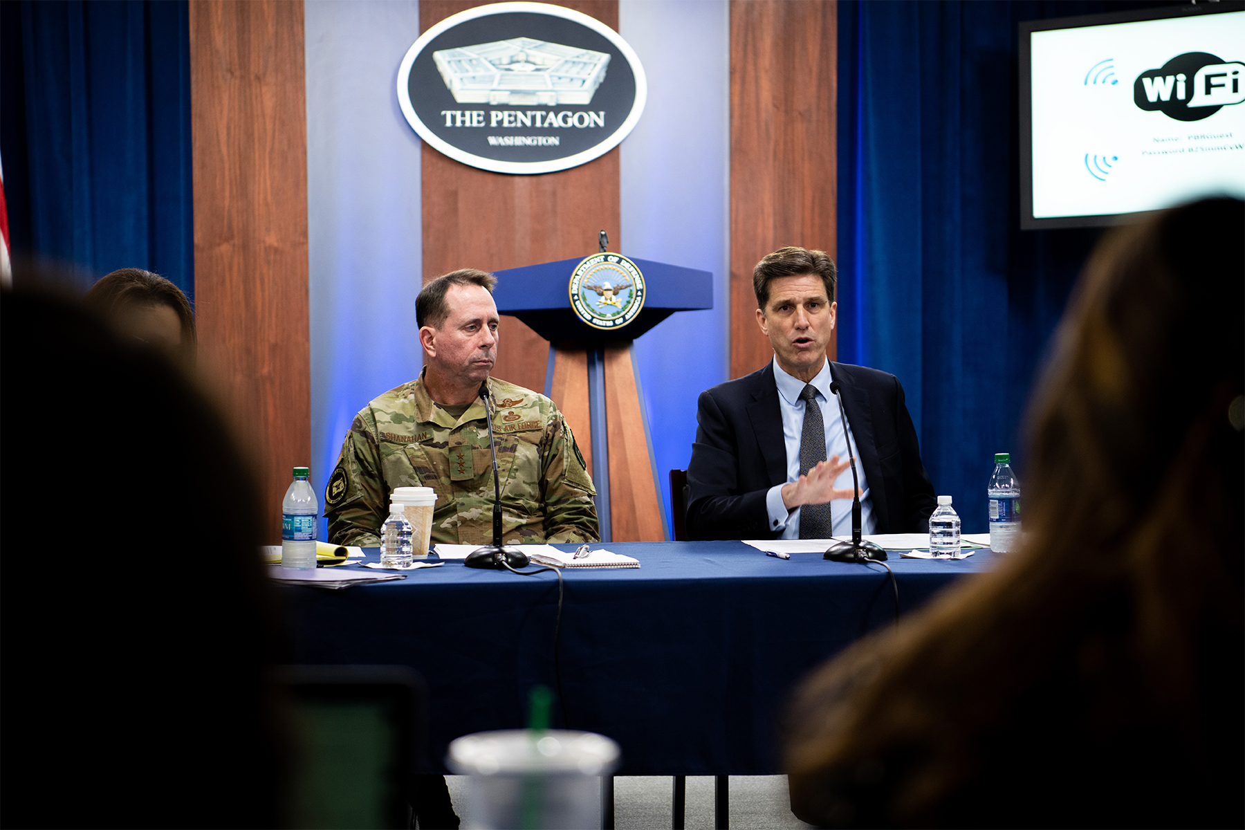 DOD Cloud Has Leading Uses For Warfighter, Officials Say > U.S ...