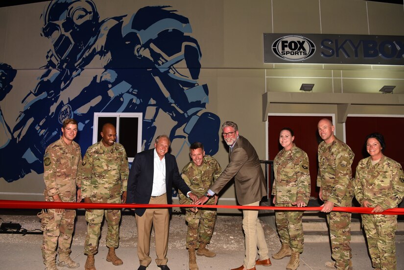 FOX Sports Skybox: back and better than ever > U.S. Air Forces Central ...