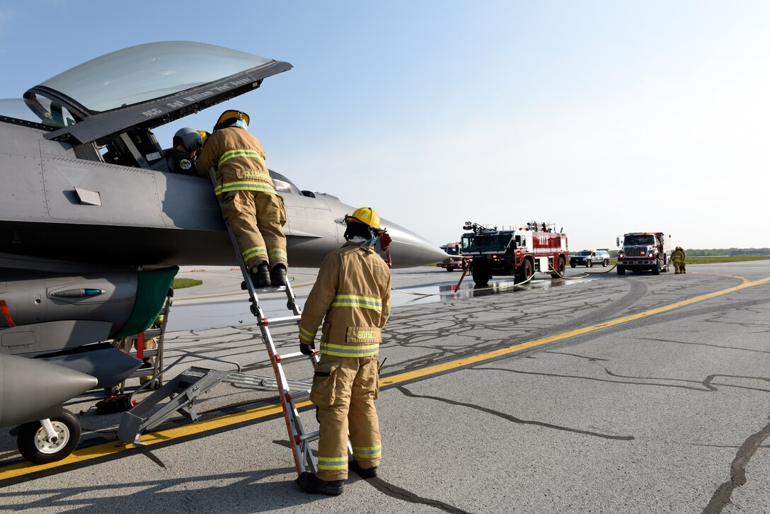 Major Aircraft Response Exercise