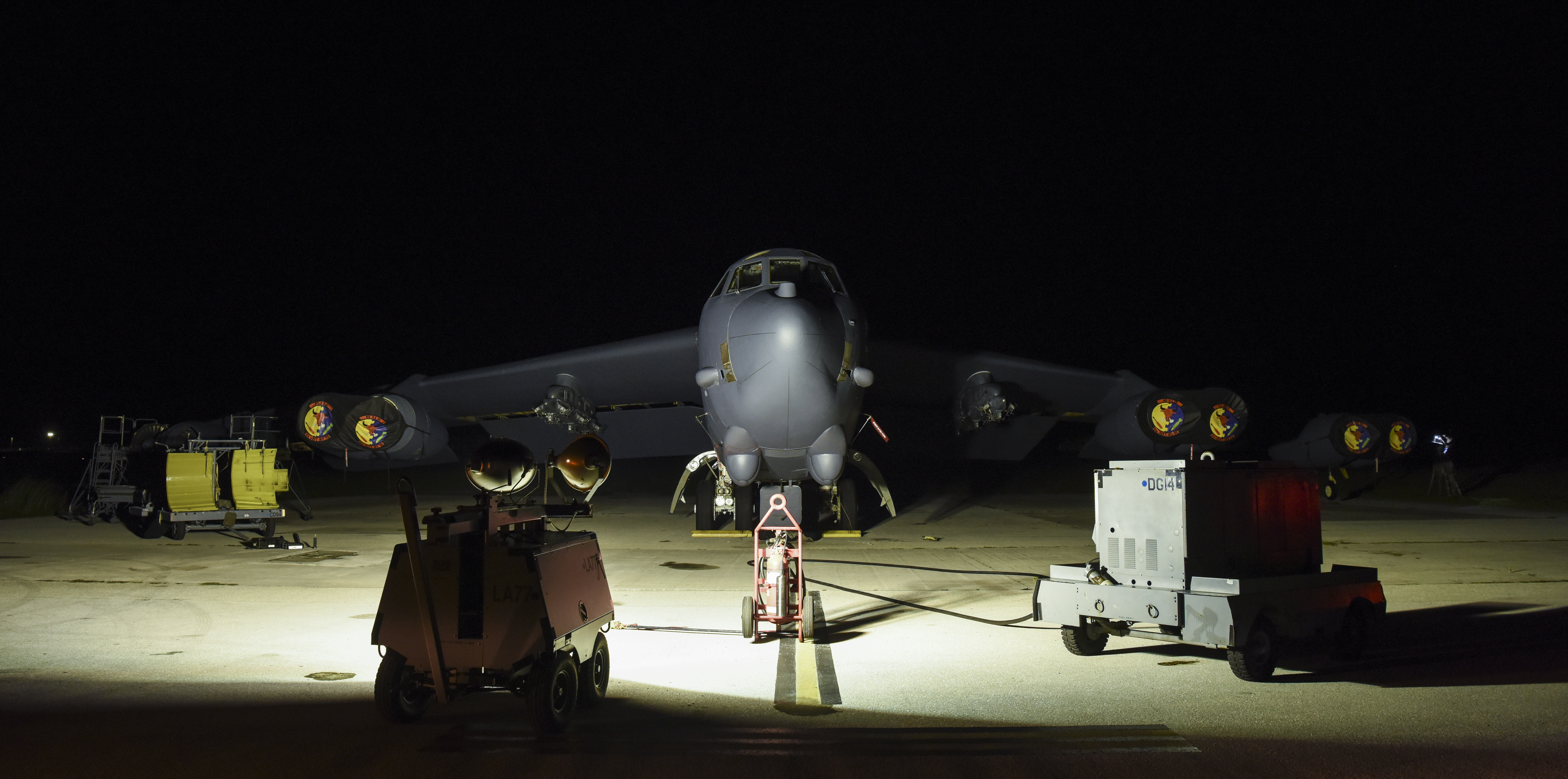24/7 support, 24/7 response > Andersen Air Force Base > Article Display