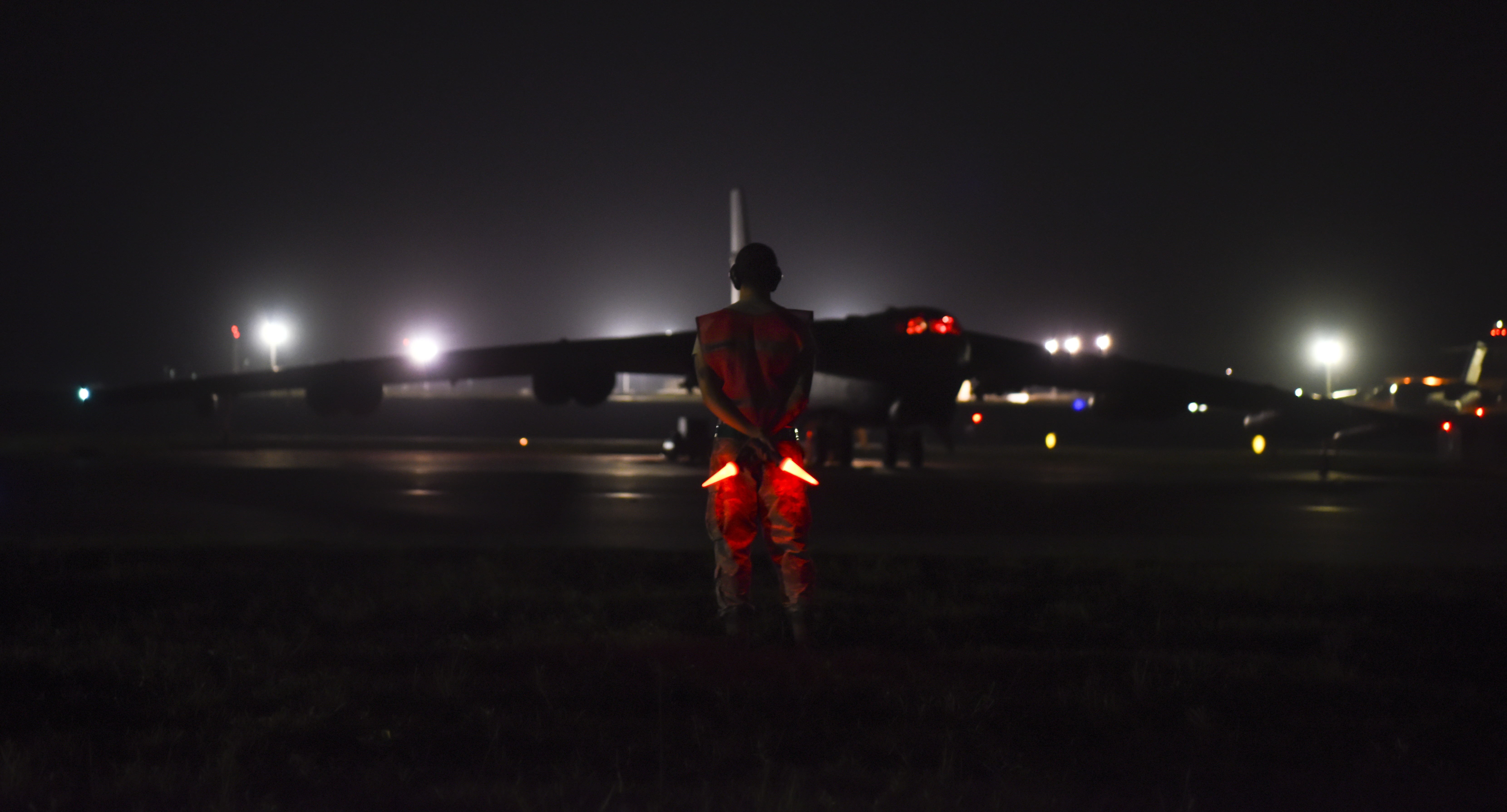 24/7 support, 24/7 response > Andersen Air Force Base > Article Display