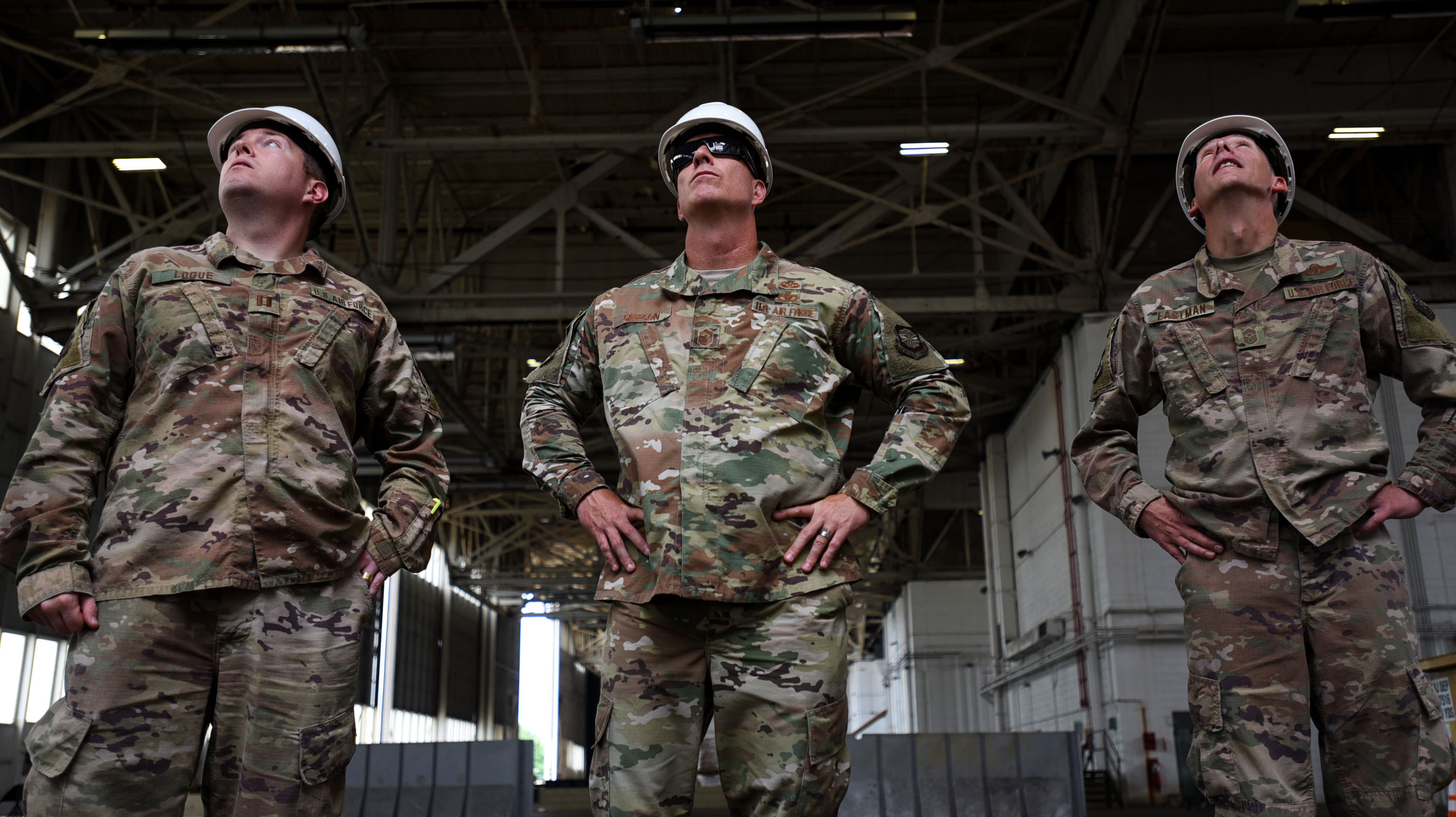 18th Air Force command chief visits JBMDL > Joint Base McGuire-Dix ...