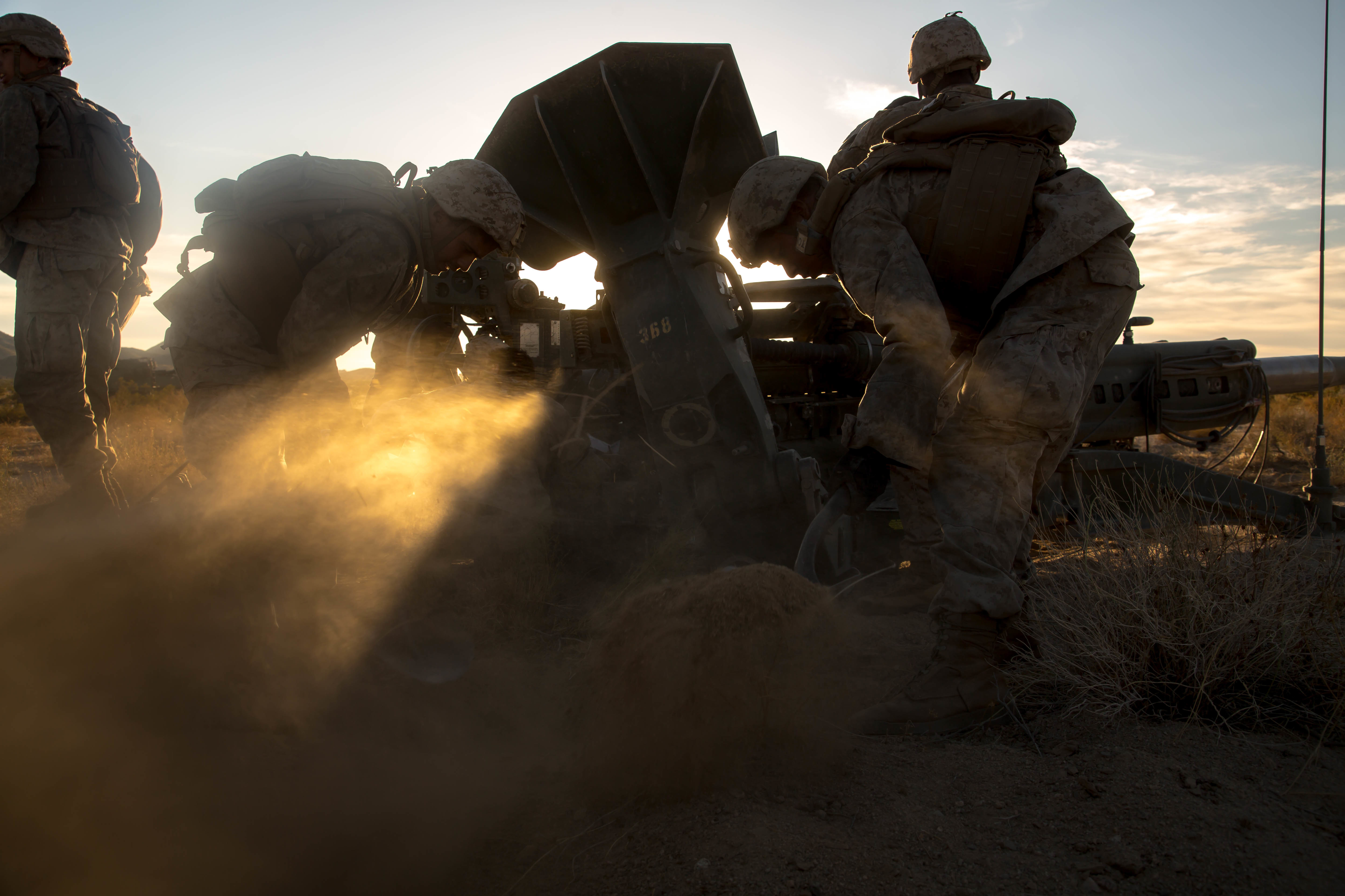 II Marine Expeditionary Force > Photos