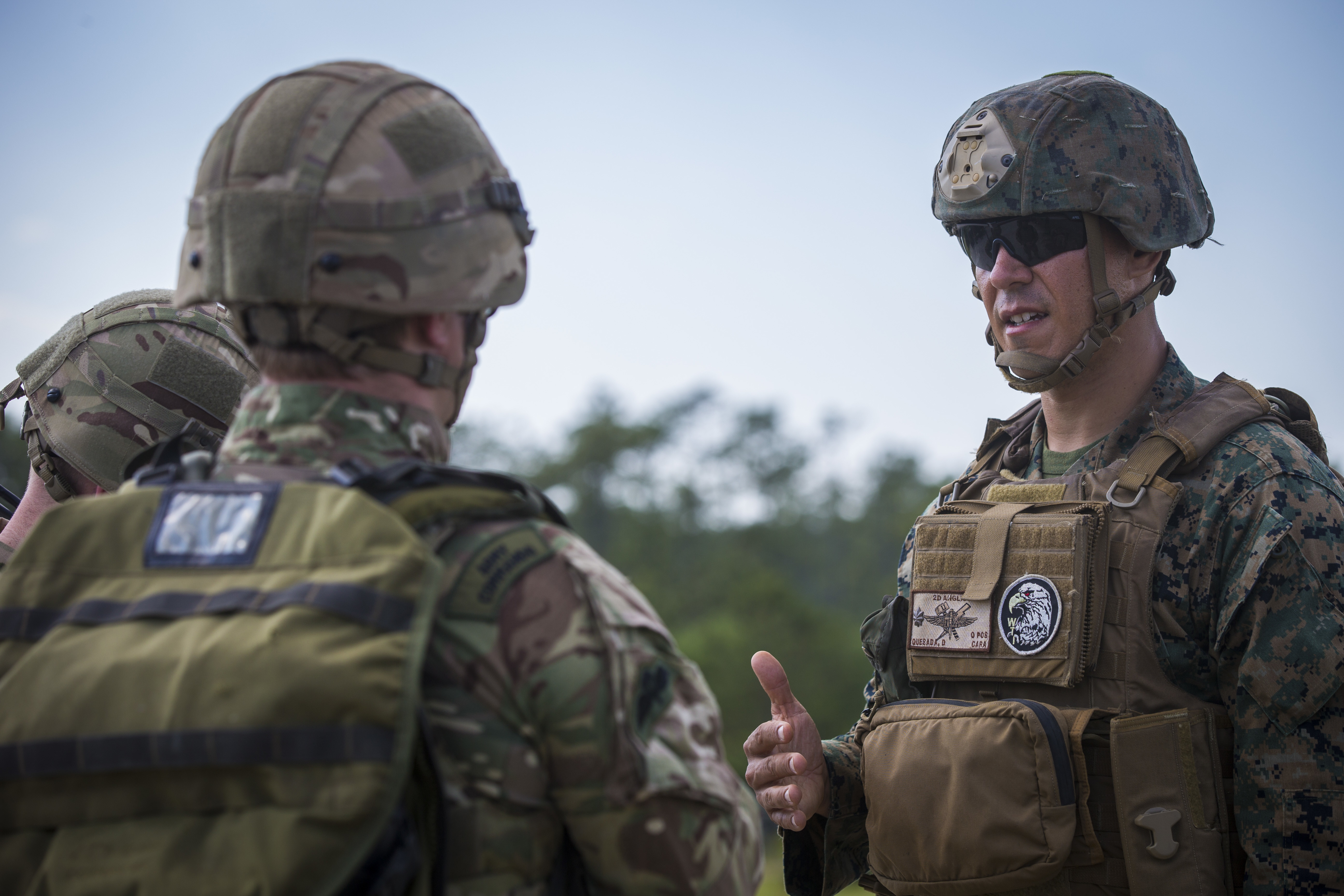 II Marine Expeditionary Force > Photos