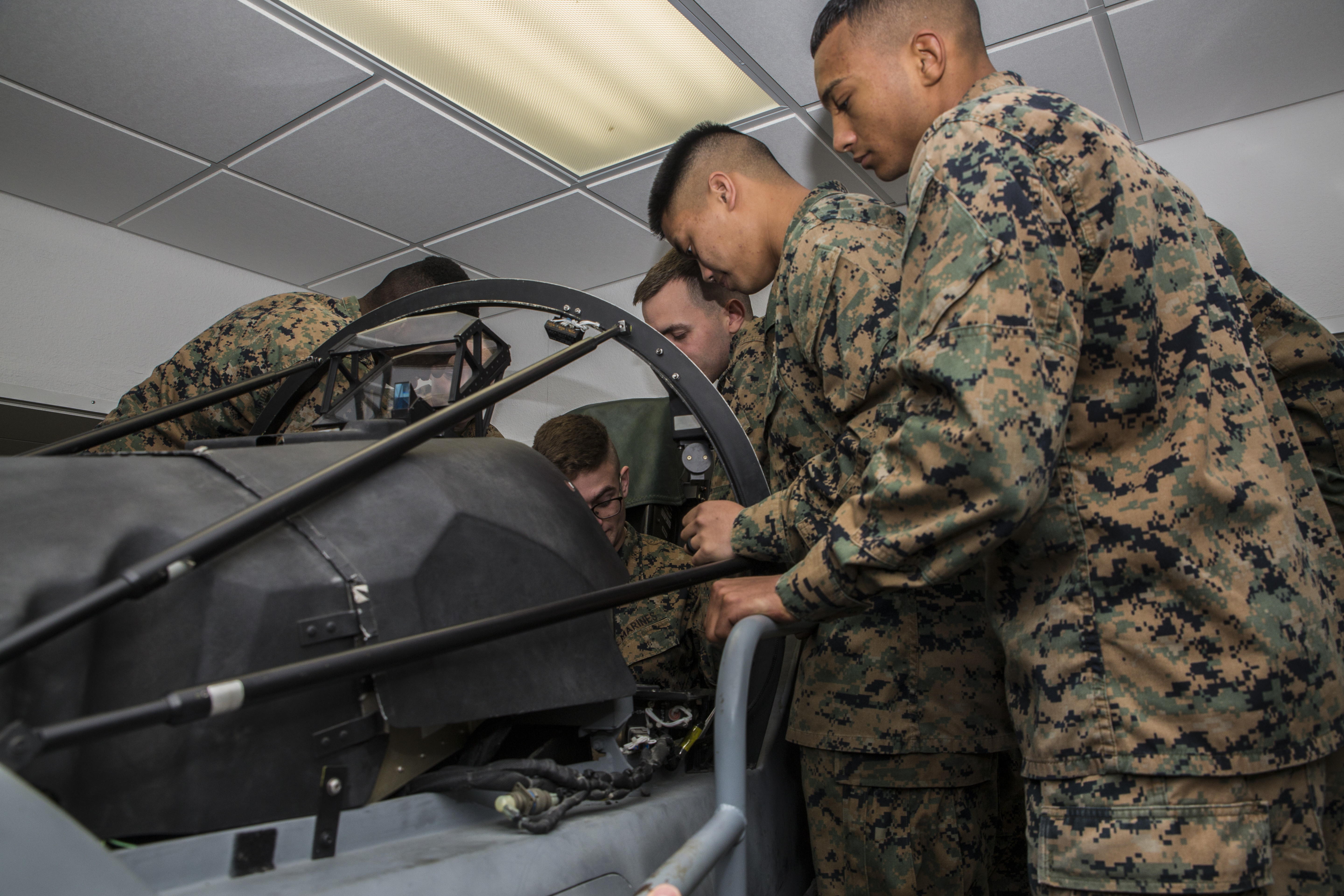 Molding Marines: How CNATT shapes future of Naval Aviation > Marine ...