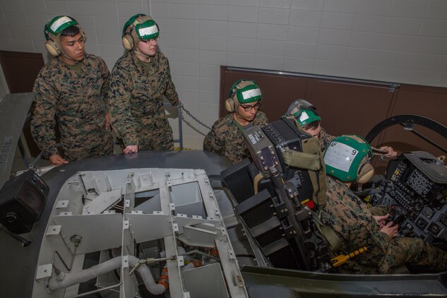 Molding Marines: How CNATT shapes future of Naval Aviation > Marine ...